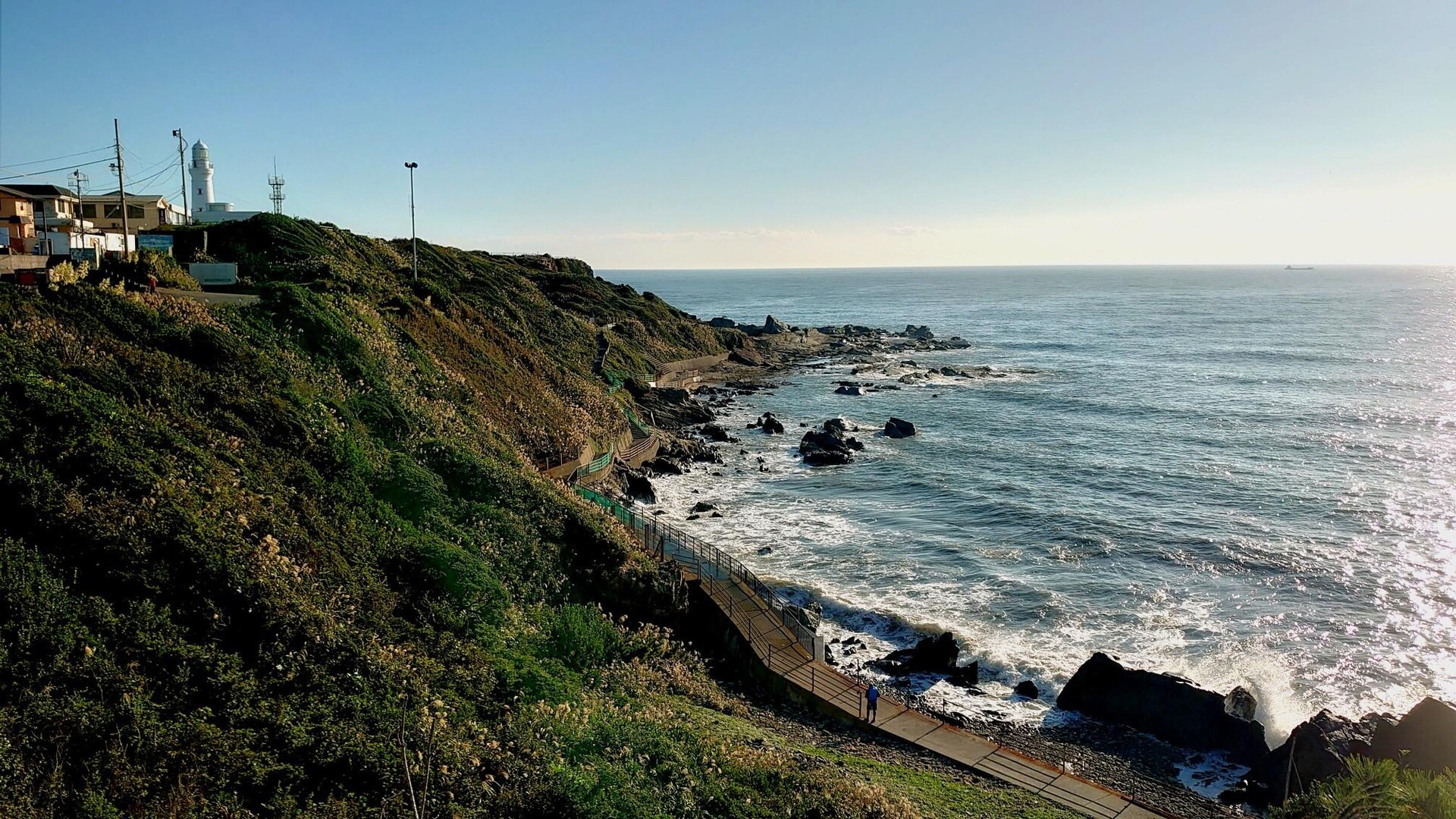 崖っぷちハイク-歩みを止めるな / Ryuさんの銚子市の活動データ | YAMAP / ヤマップ