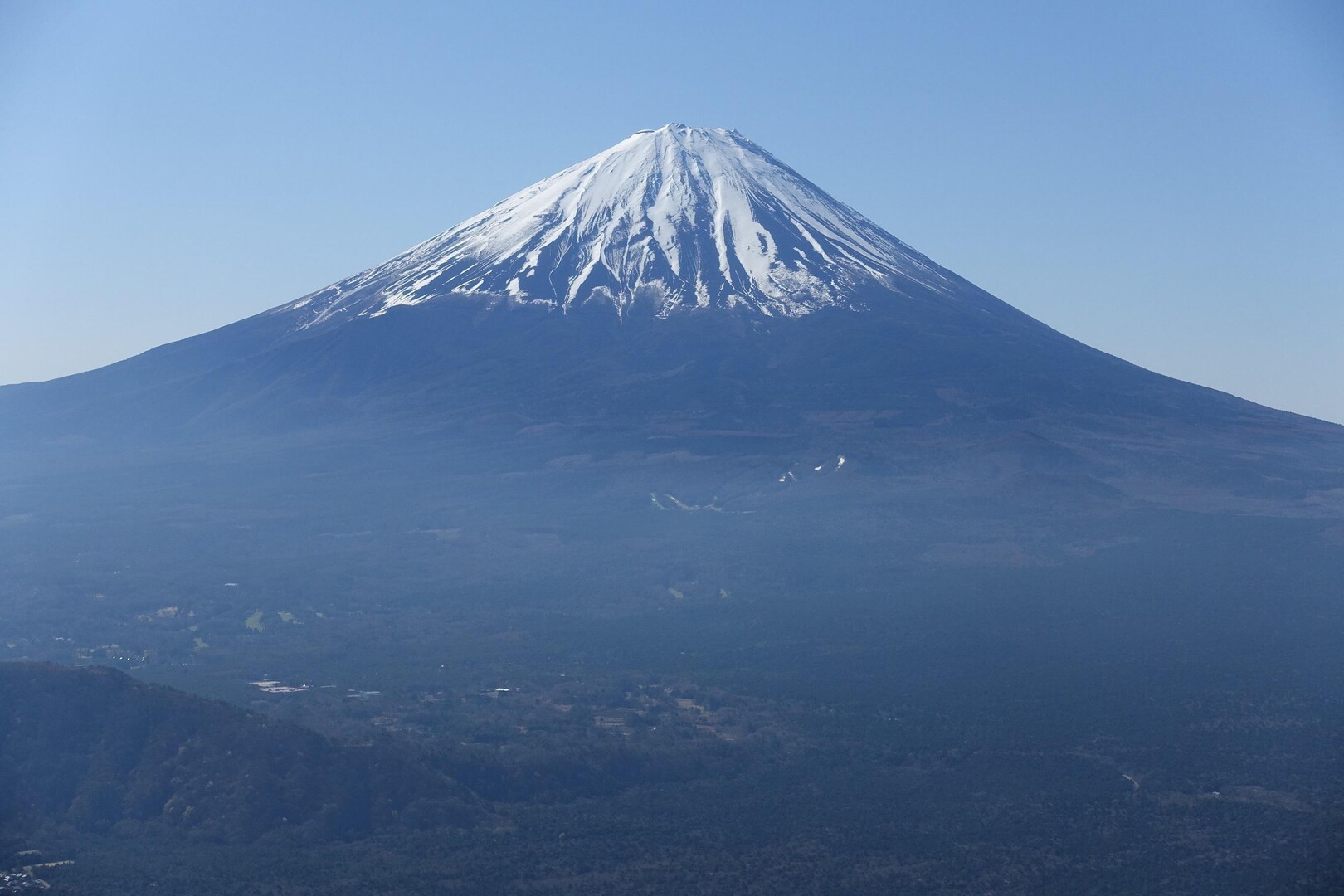 富士山を撮りに王岳から鬼ヶ岳へ / kamonmonさんの節刀ヶ岳・破風山・足和田山の活動データ | YAMAP / ヤマップ