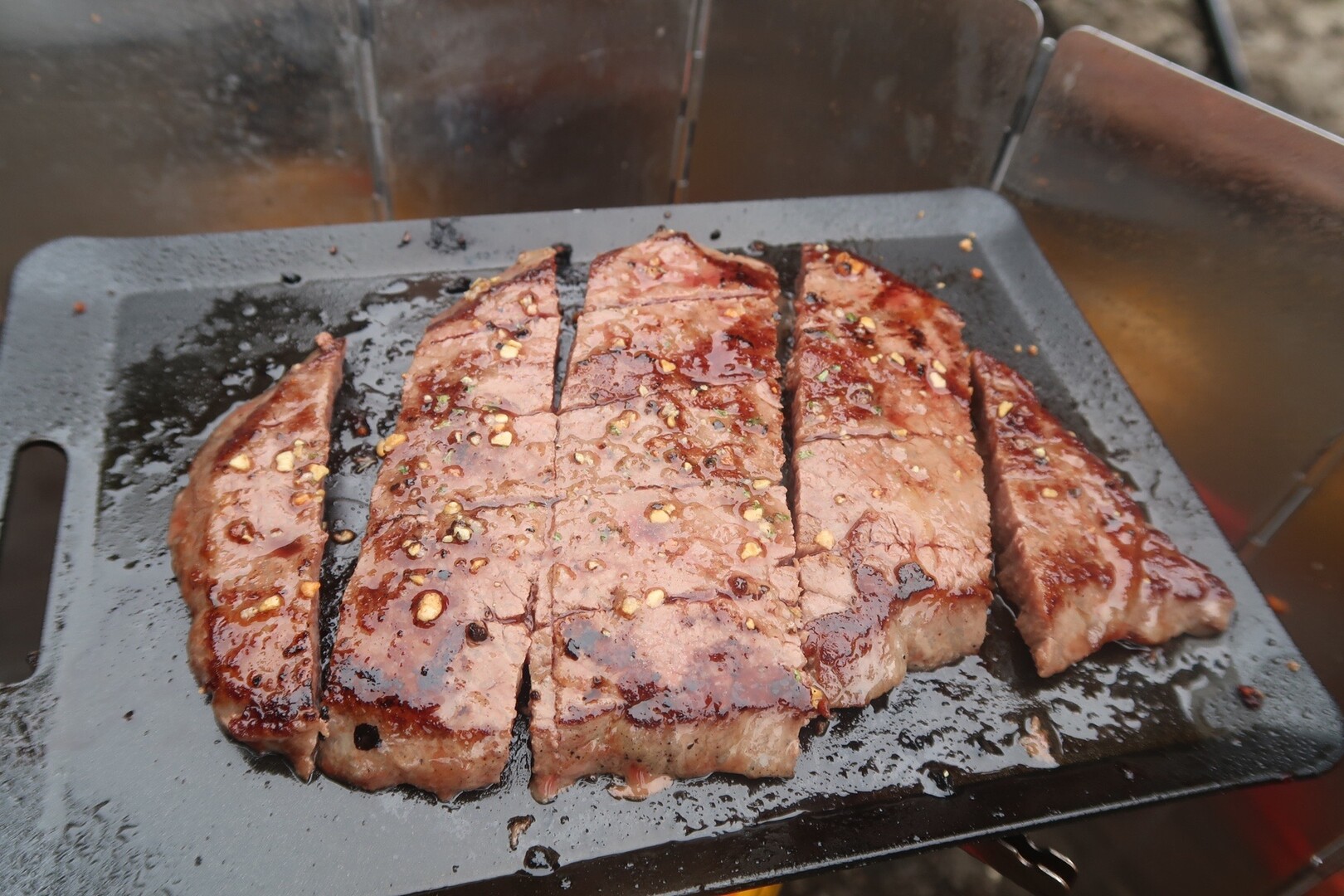 金時ステーキ / KJR-Rさんの金時山・明神ヶ岳の活動データ | YAMAP / ヤマップ