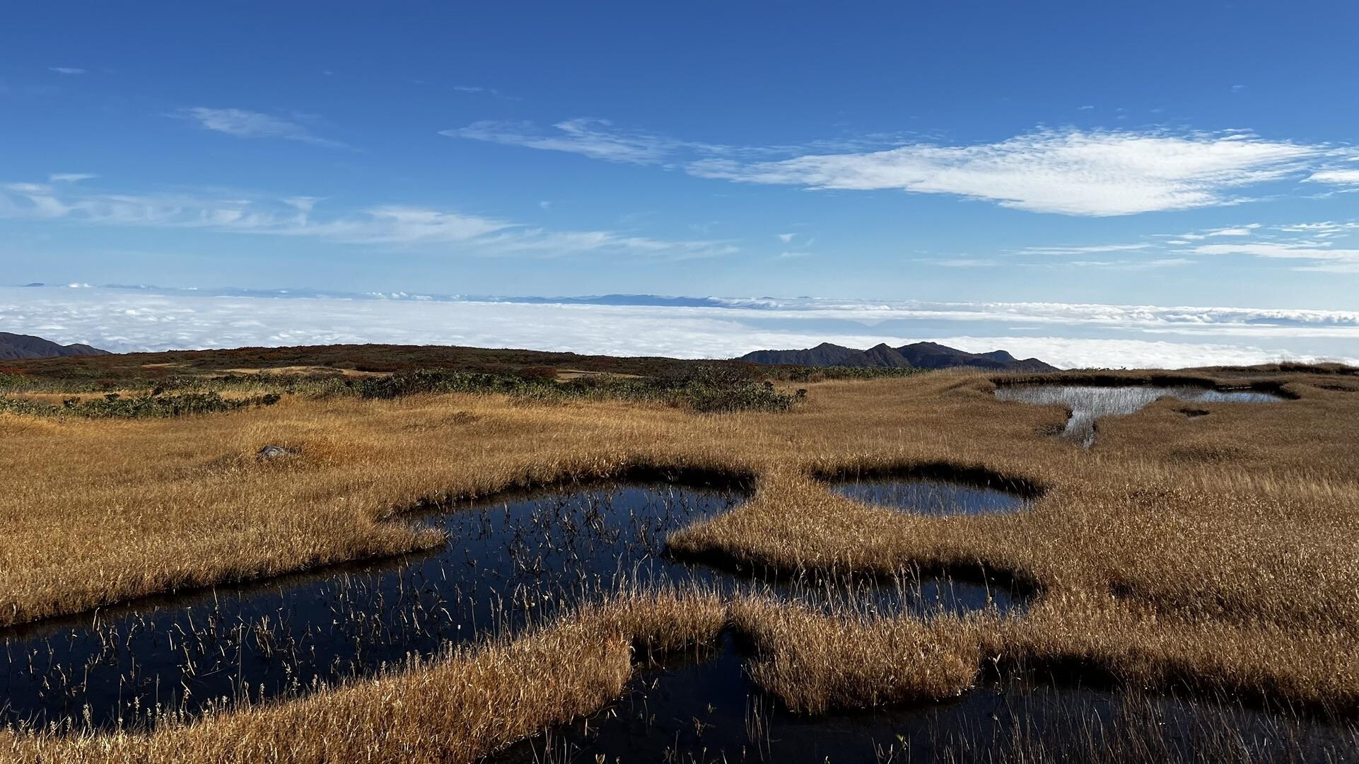 月山からの秋 / Bii&Guunさんのモーメント | YAMAP / ヤマップ
