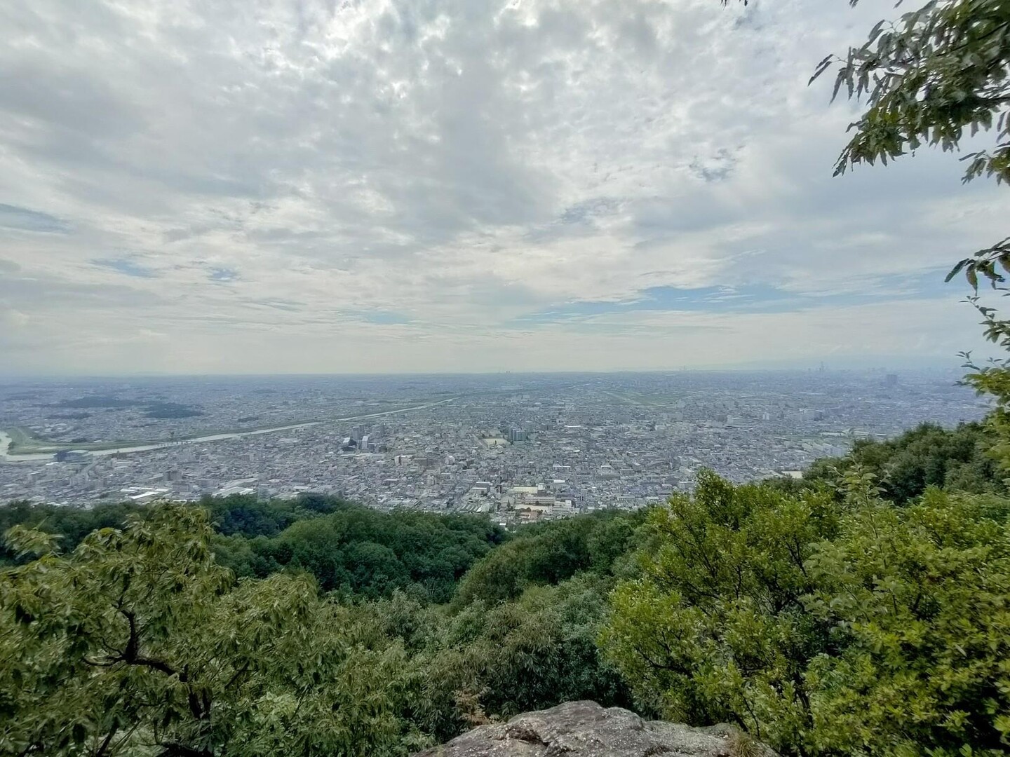 トレーニング縦走💪🦵鳴川峠・高安山・高尾山 / komaJさんの生駒山・神津嶽・大原山の活動日記 | YAMAP / ヤマップ