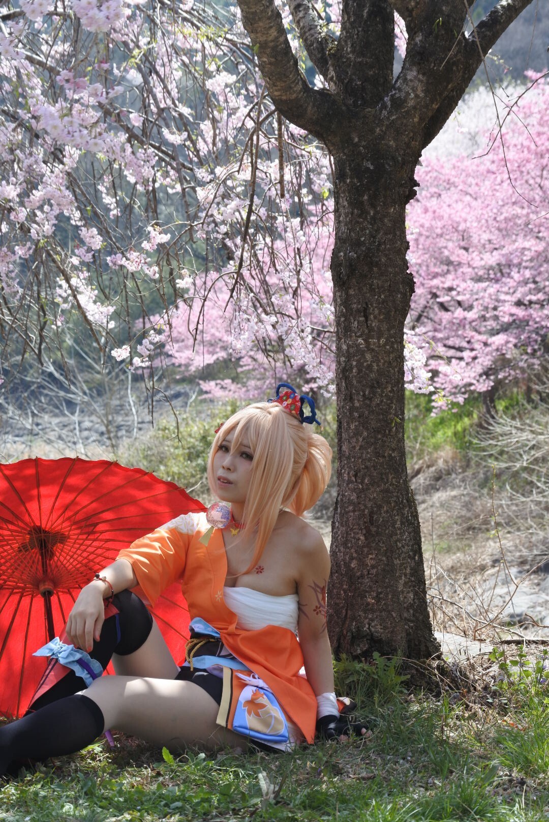桜花爛漫🌸水沼駅to荒神山🚃💨 / PEAKERさんの荒神山の活動データ | YAMAP / ヤマップ