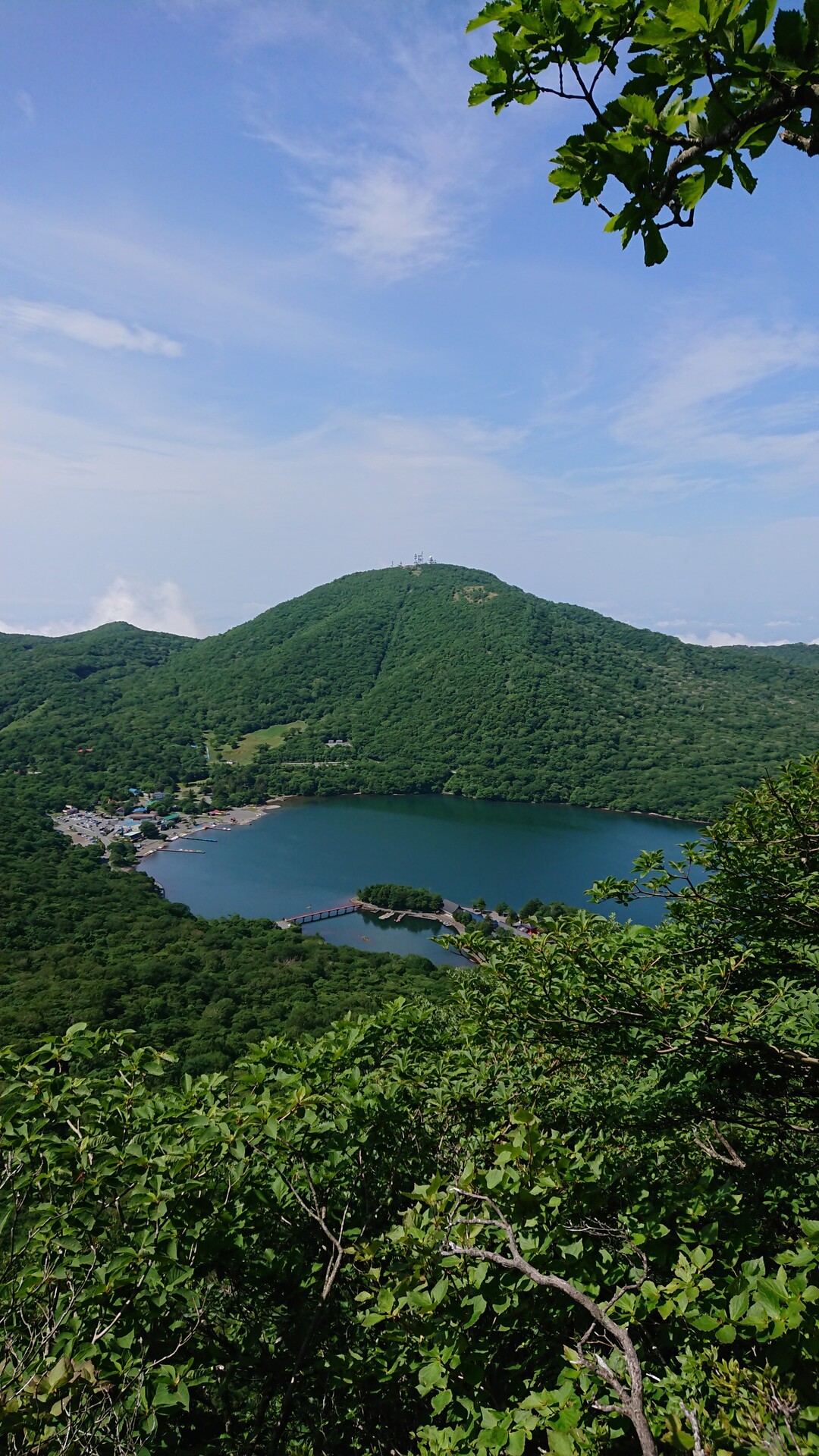 黒檜山・駒ヶ岳 / mdk.knzさんの赤城山・黒檜山・荒山の活動データ | YAMAP / ヤマップ