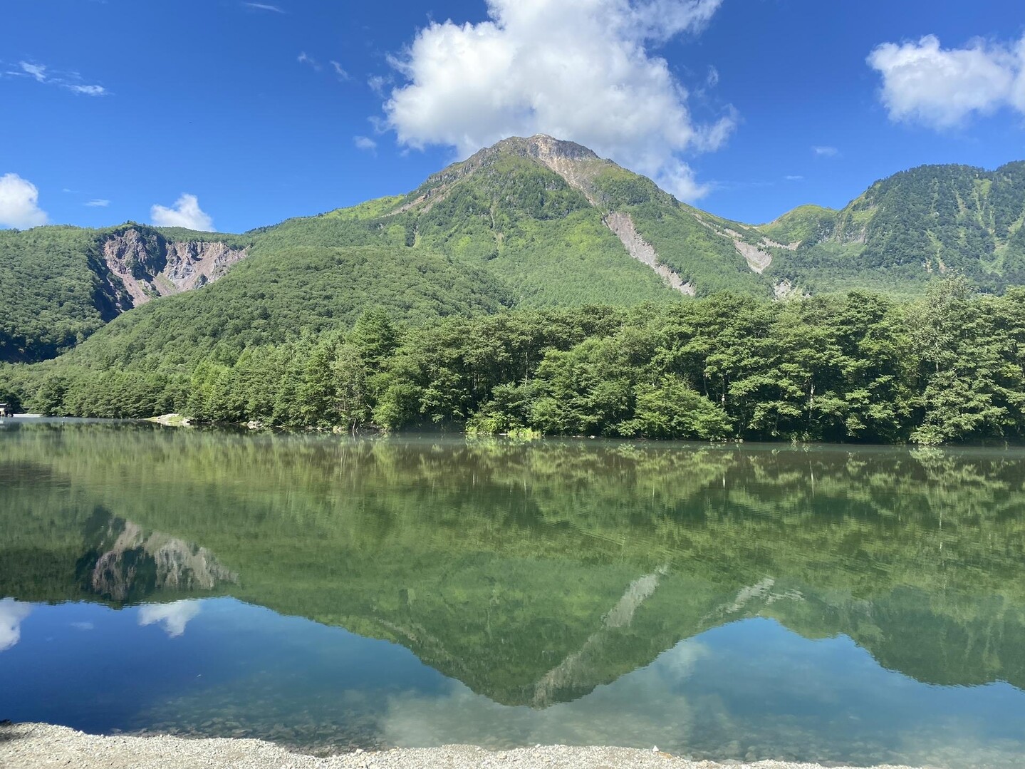 長野への旅2日目は上高地へ / カメぴょんさんのモーメント | YAMAP / ヤマップ