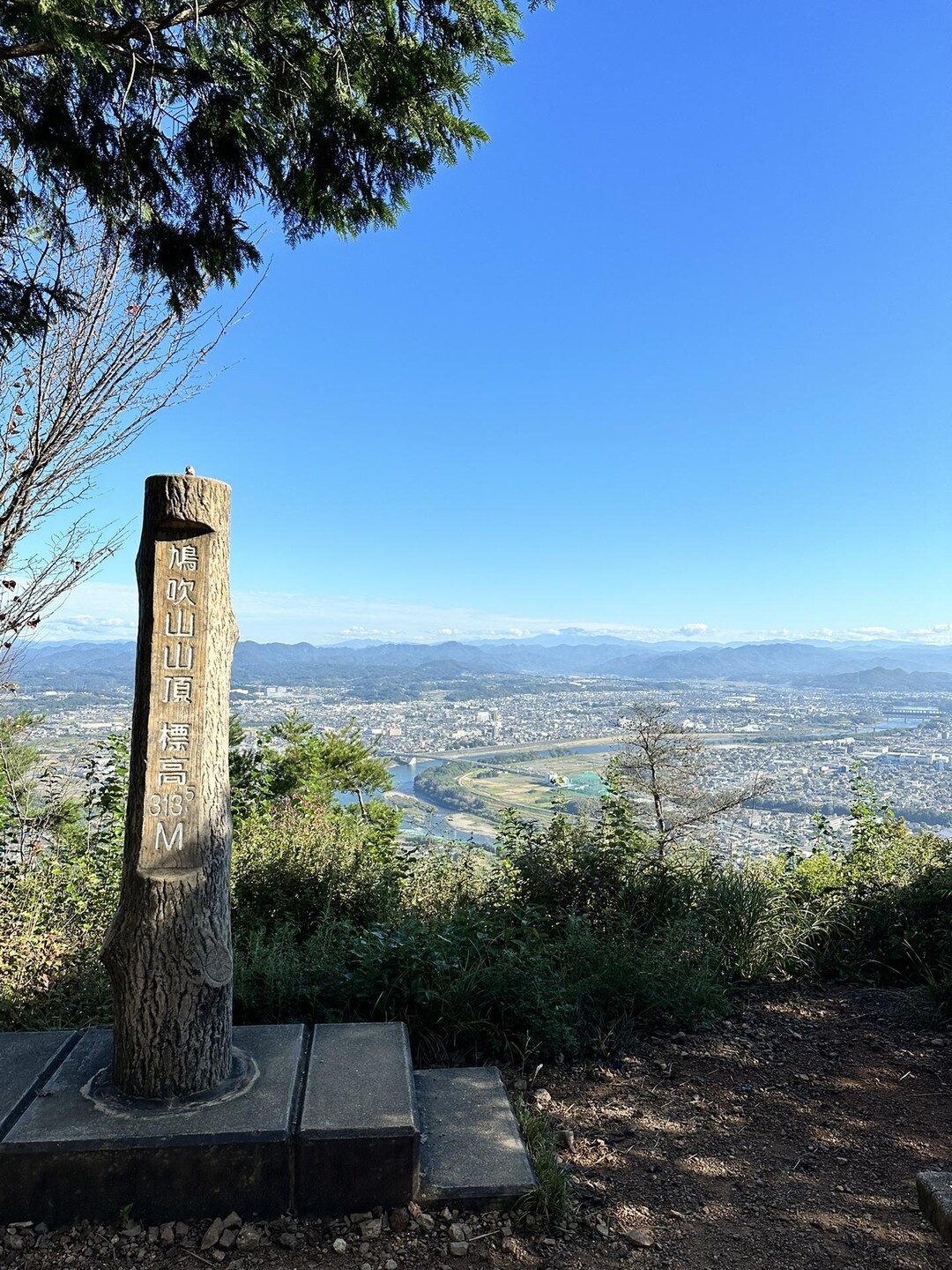 鳩吹山 / nanaimo32さんの鳩吹山の活動データ | YAMAP / ヤマップ