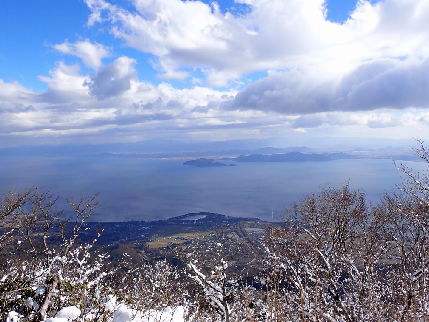 堂満岳1057m / kol-hiraさんの比良山地・武奈ヶ岳・釈迦岳の活動データ | YAMAP / ヤマップ