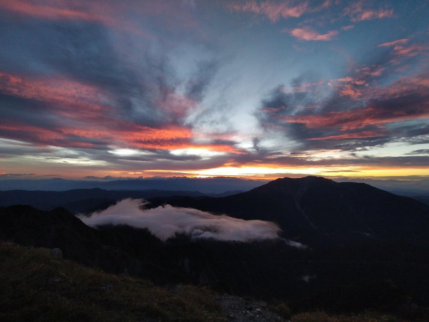 久しぶりの南アルプス北岳 肩の小屋でテン泊 / OFFICE 岳さんの北岳・間ノ岳・農鳥岳の活動日記 | YAMAP / ヤマップ