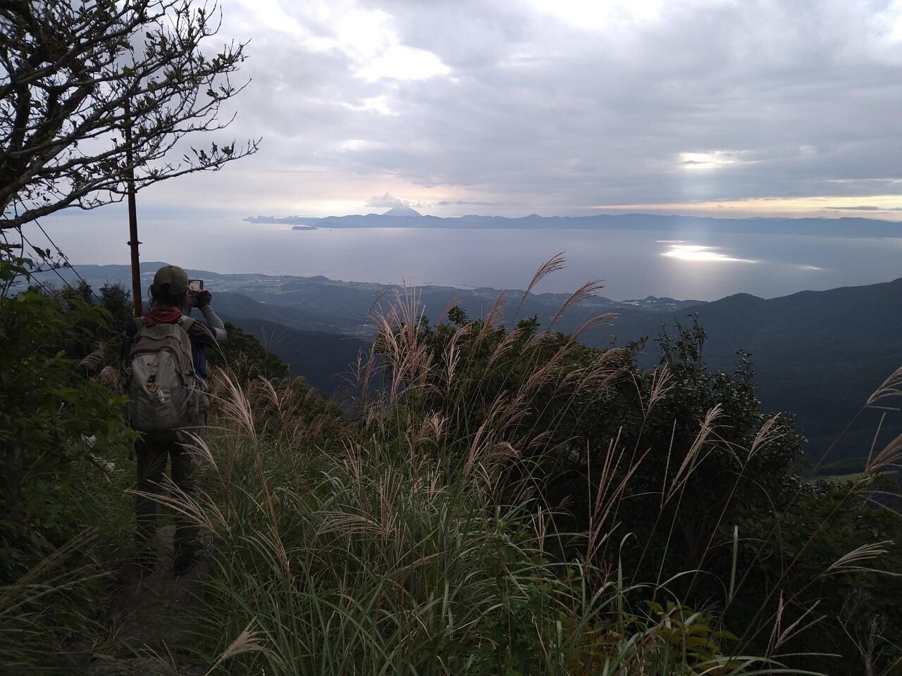 忠兵衛岳・御岳 R5.10.1 / ミーさんさんの高隈山・大箆柄岳・御岳の活動日記 | YAMAP / ヤマップ