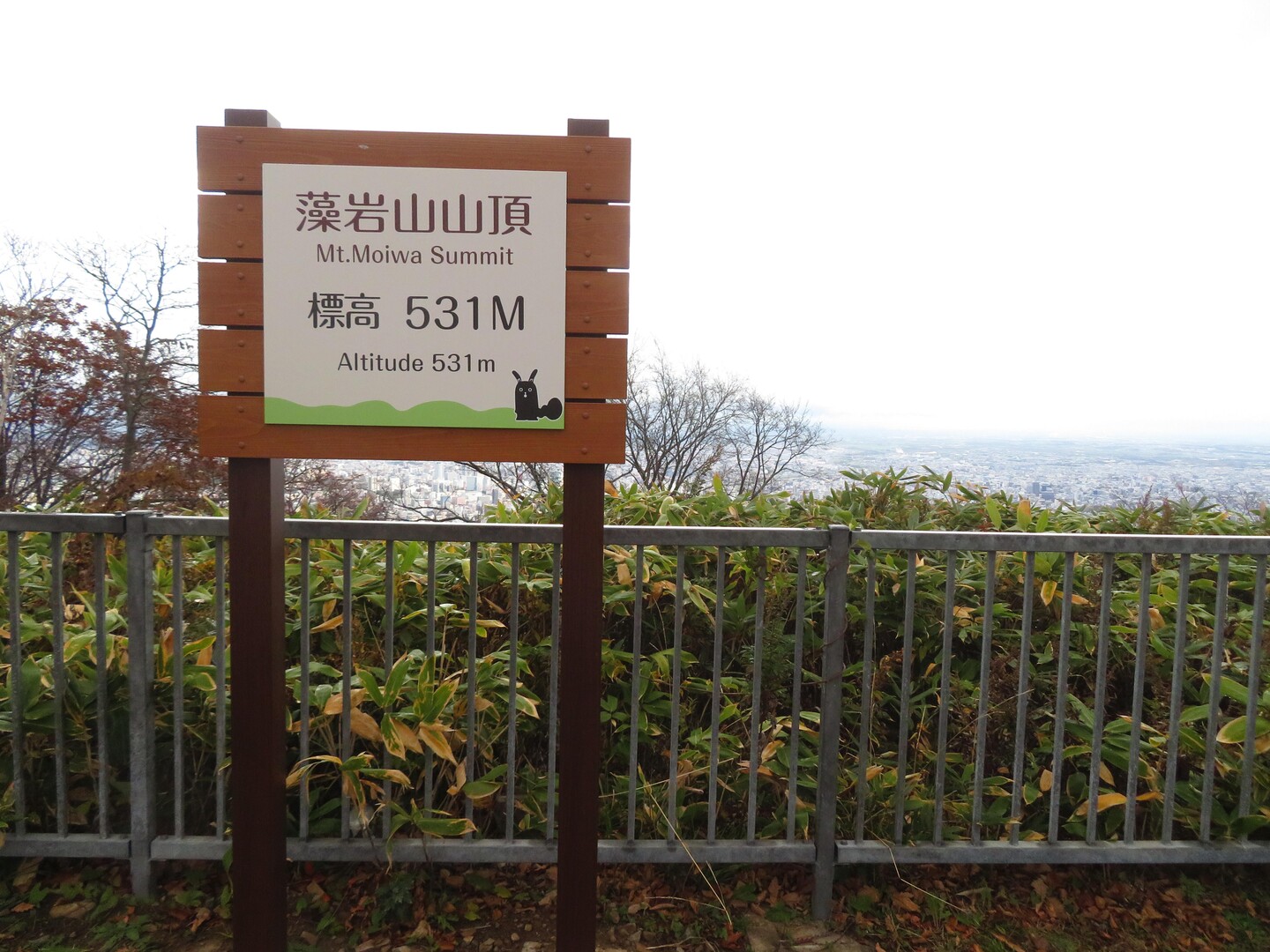 藻岩山 / naotoGSさんの藻岩山の活動データ | YAMAP / ヤマップ