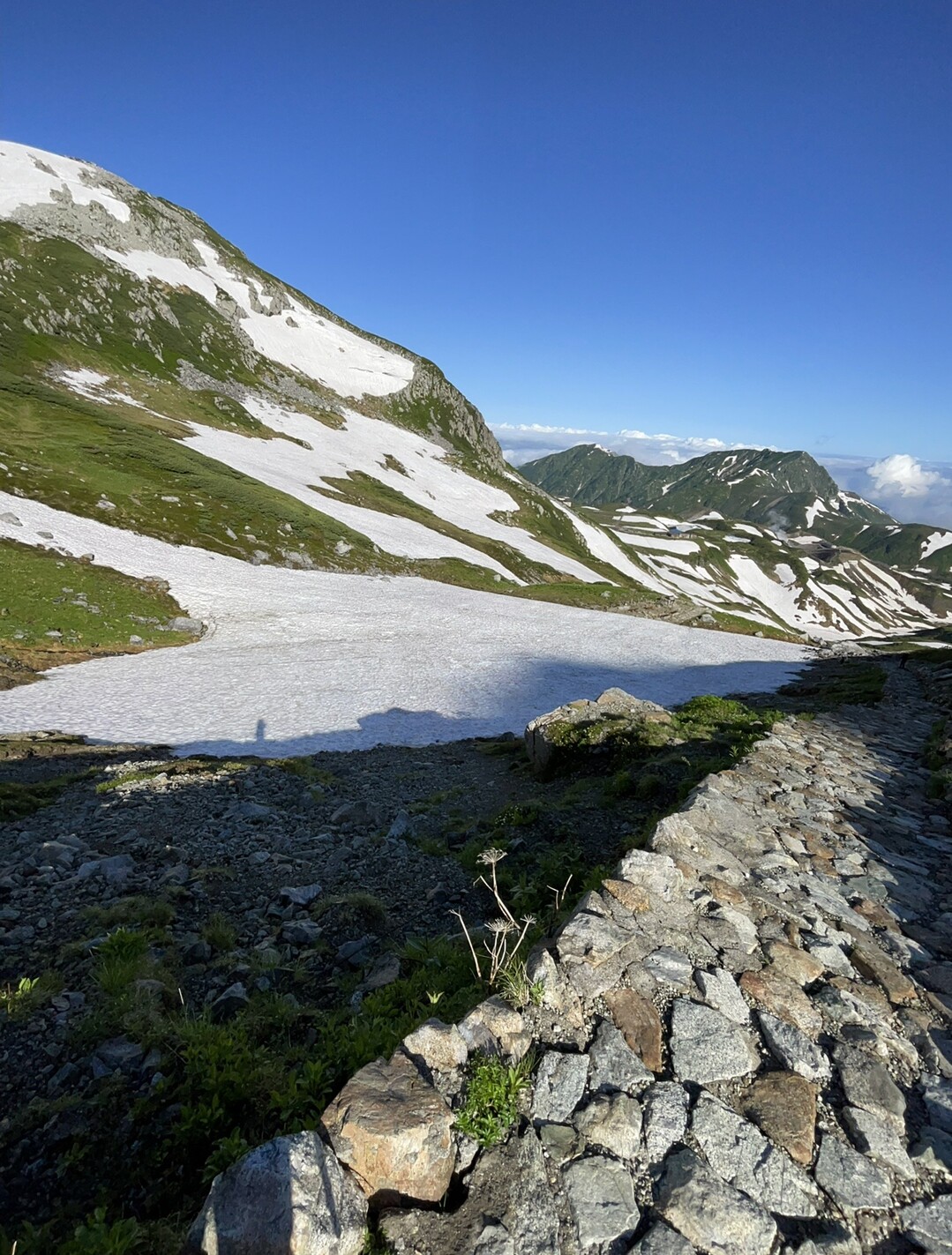立山（雄山）・立山（大汝山）・立山（富士ノ折立） / risaさんの立山・雄山・浄土山の活動データ | YAMAP / ヤマップ