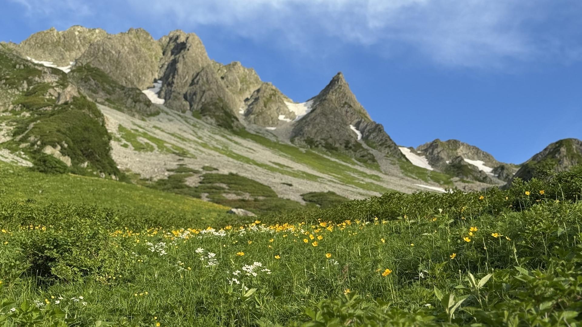 ⛰奥穂高岳 2泊3日テント泊⛺️ / etsuko .*⡱さんの常念岳・大天井岳・燕岳の活動データ | YAMAP / ヤマップ