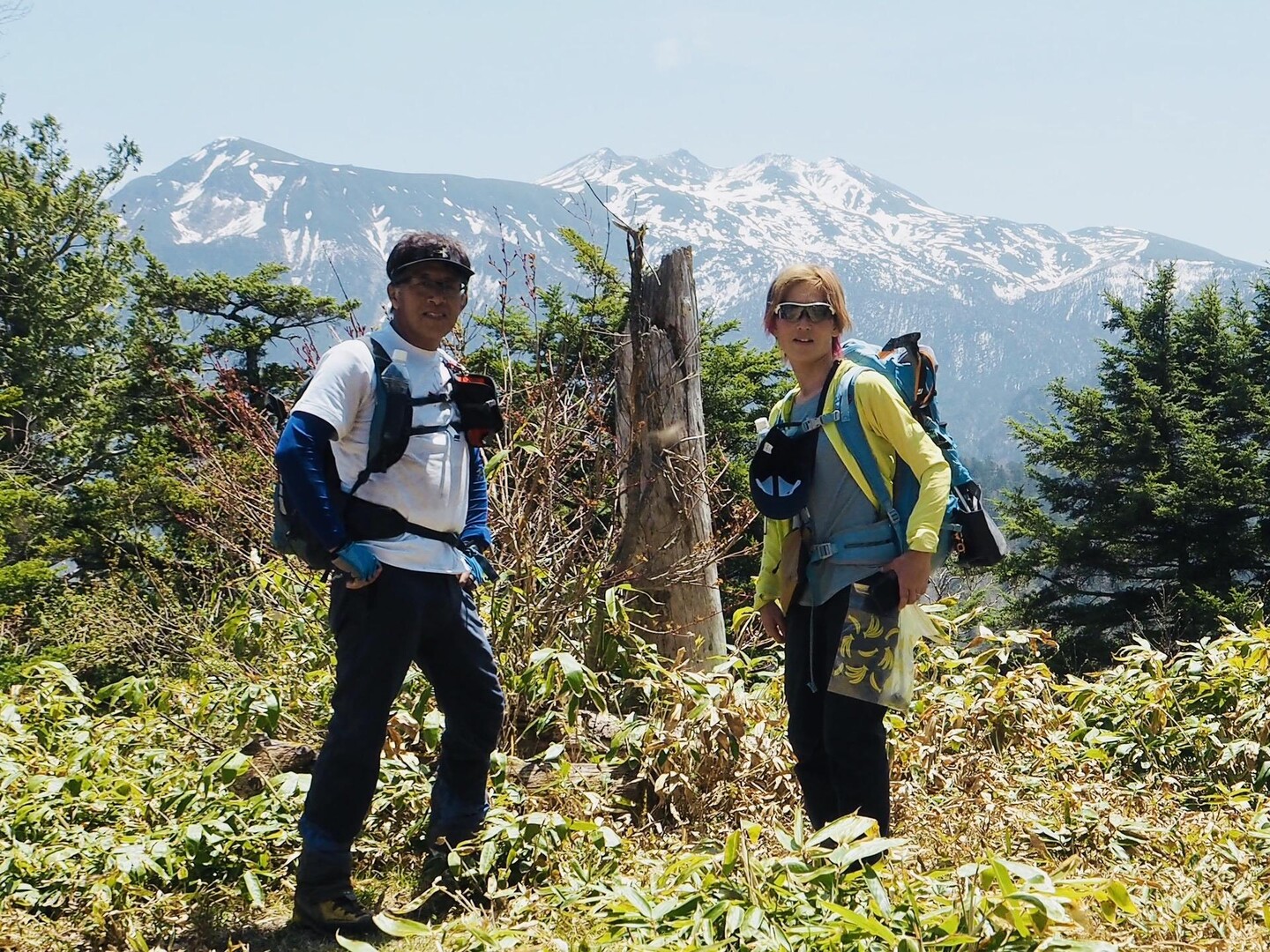 激薮！遠すぎた乗鞍岳 / Go Kidさんの丸黒山・日影平山・かぶと山の活動日記 | YAMAP / ヤマップ