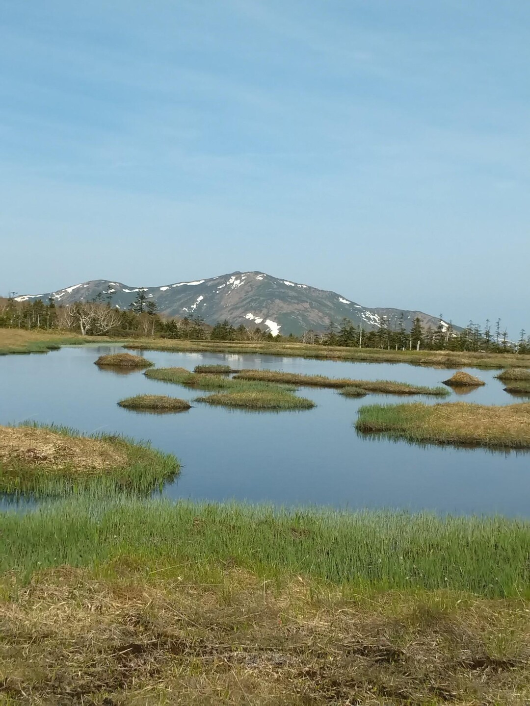 アヤメ平から尾瀬ヶ原 / HIKARUさんの尾瀬・燧ヶ岳の活動データ | YAMAP / ヤマップ