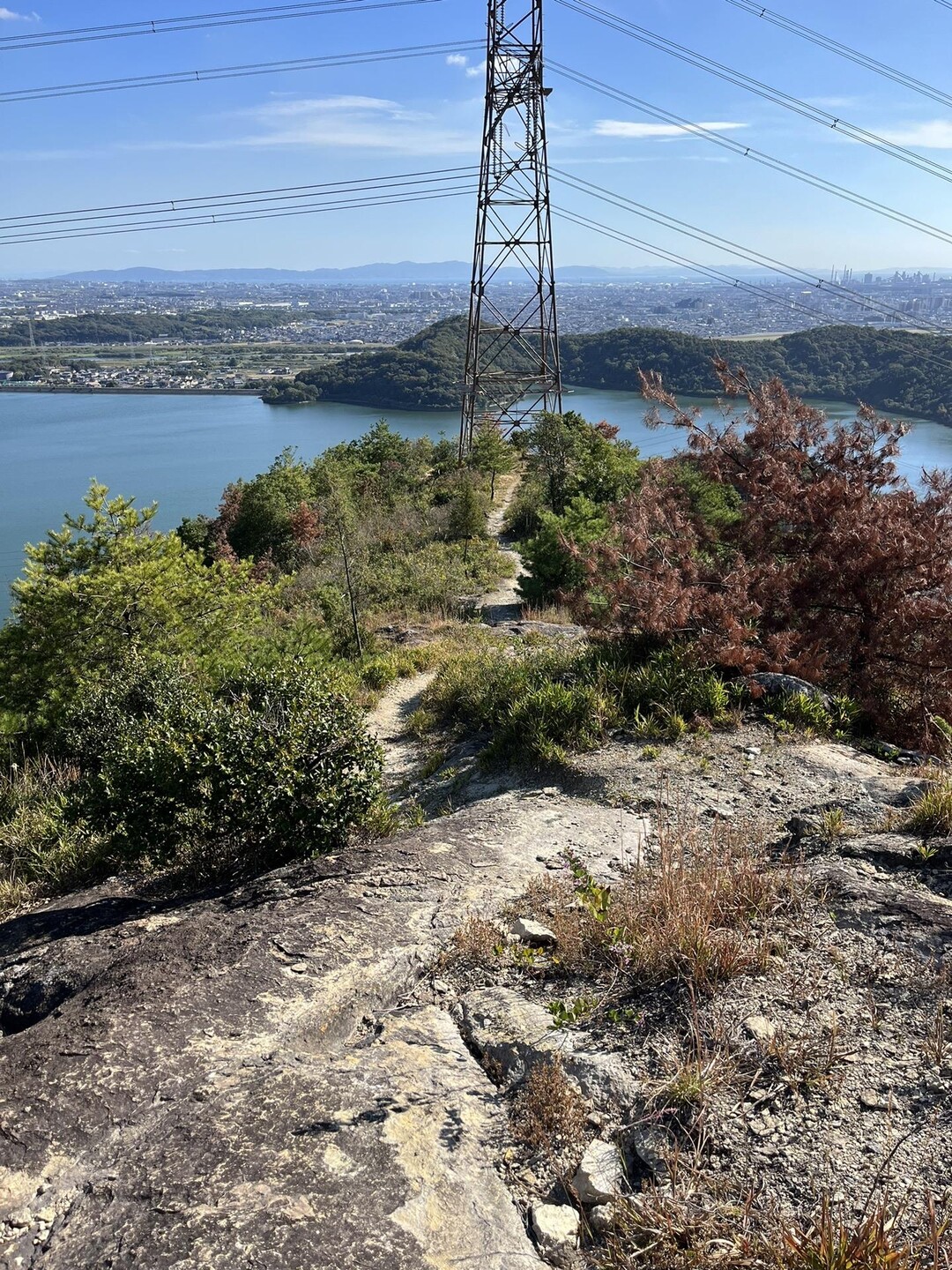 相ノ山 / yuriさんの小野アルプス（紅山・惣山）の活動データ | YAMAP / ヤマップ
