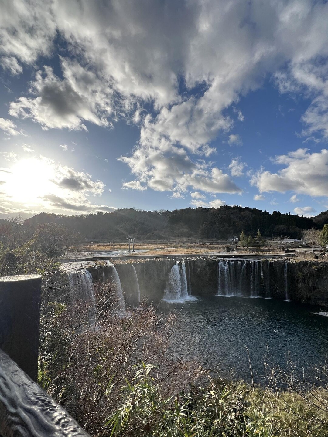 原尻の滝 豊後大野のナイアガラの滝 と... / isさんのモーメント | YAMAP / ヤマップ