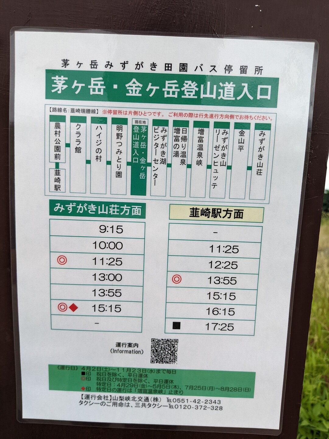 Okamonさんの投稿したフィールドメモ | YAMAP / ヤマップ