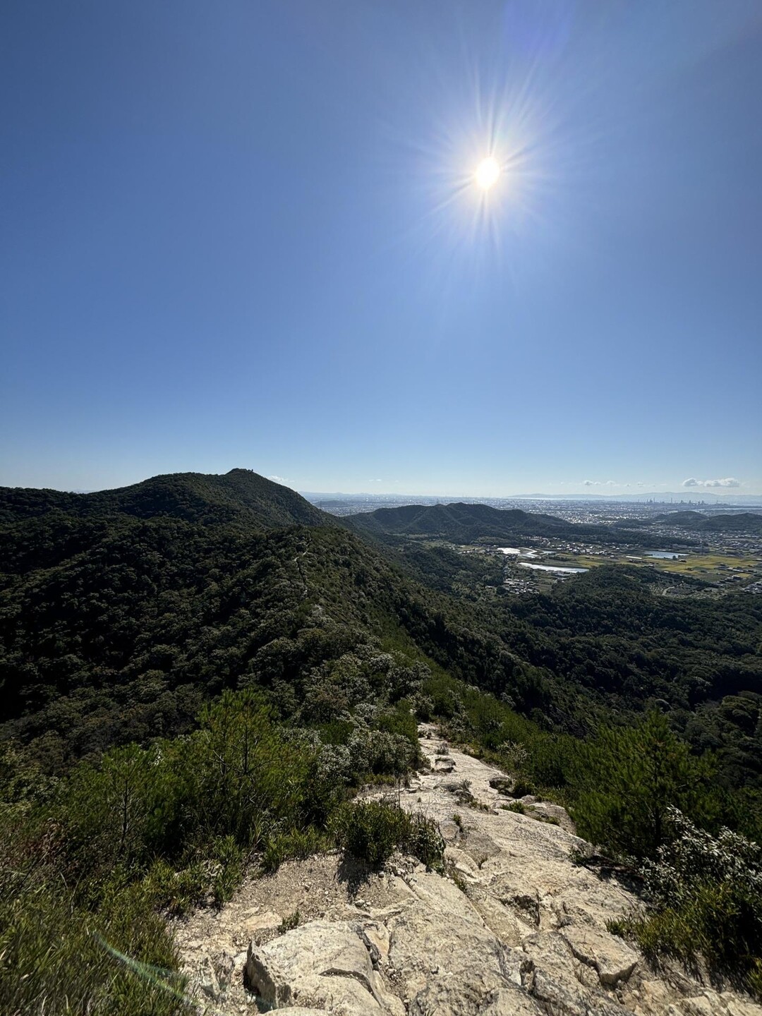 3週連続！高御位⛰️ / aki🔰@姫路周辺さんのウォーキングの活動データ | YAMAP / ヤマップ