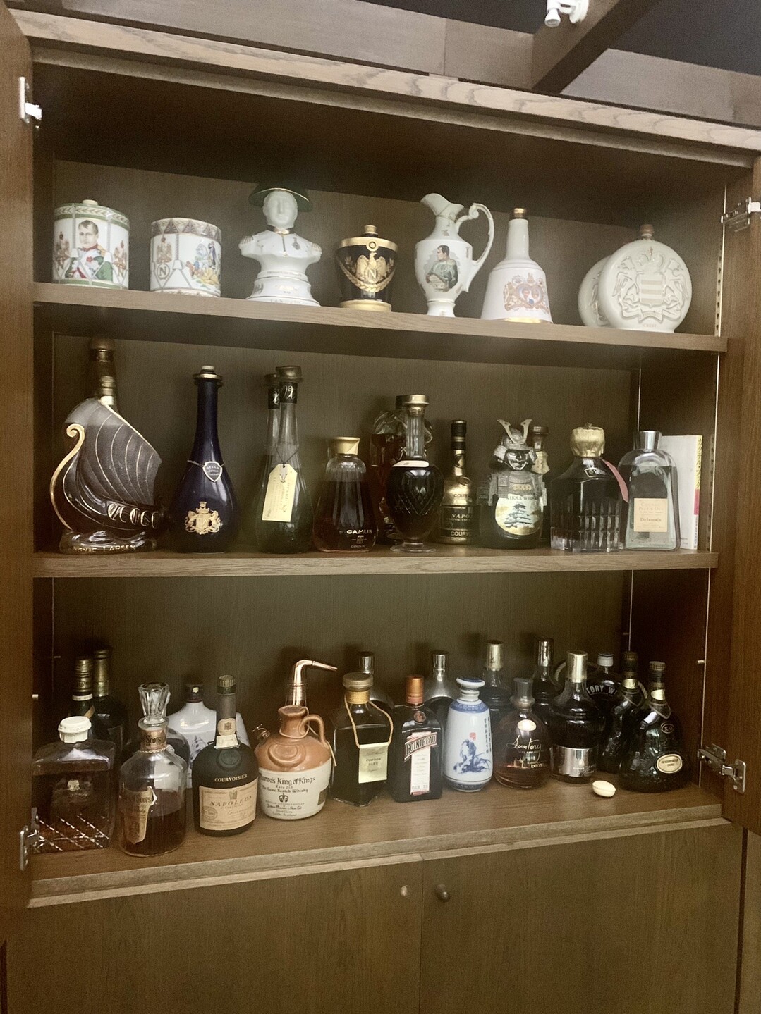 高級ウヰスキーにブランデー🥃🍸🍷 ... / KOBONさんのモーメント | YAMAP / ヤマップ