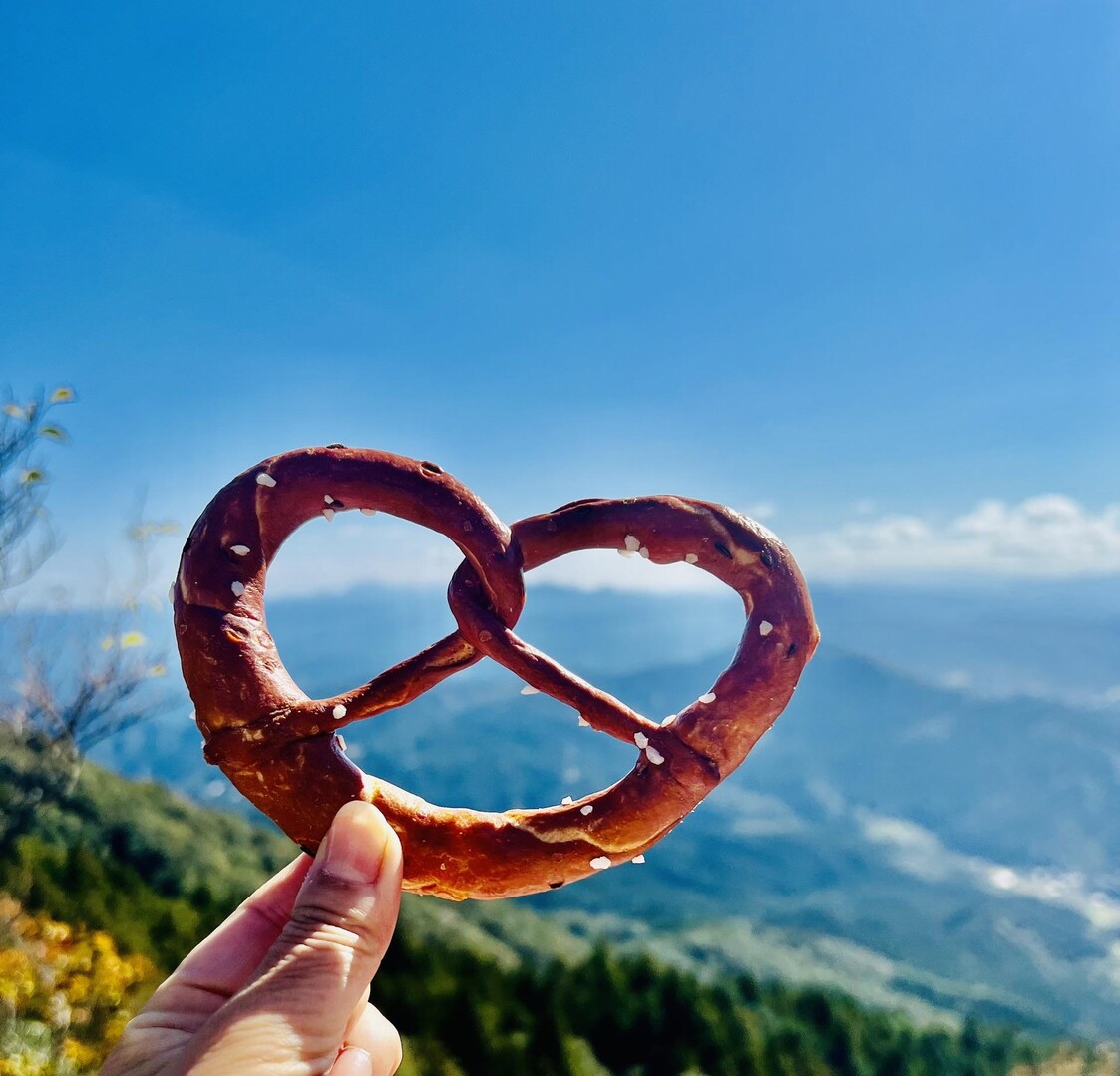 宝満山 2年振り / ラッテさんの宝満山・三郡山・若杉山の活動データ | YAMAP / ヤマップ