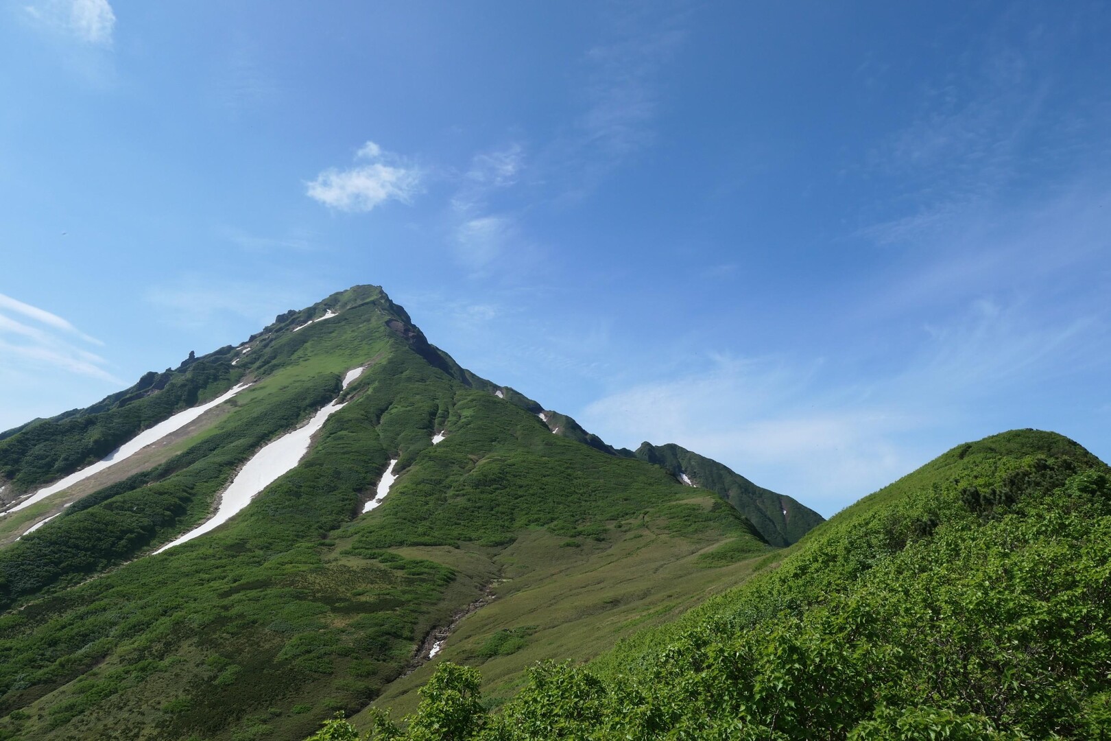 利尻山（利尻富士） / zattonさんの利尻山（利尻富士）の活動データ | YAMAP / ヤマップ
