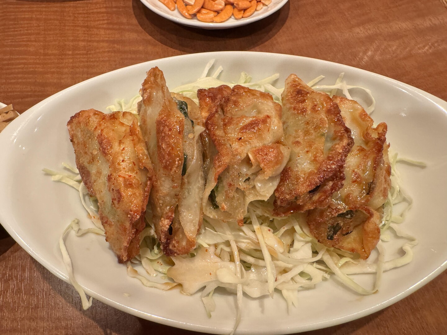 揚げ餃子🥟とお酒のおとも🤭 / fumiさんのモーメント | YAMAP / ヤマップ