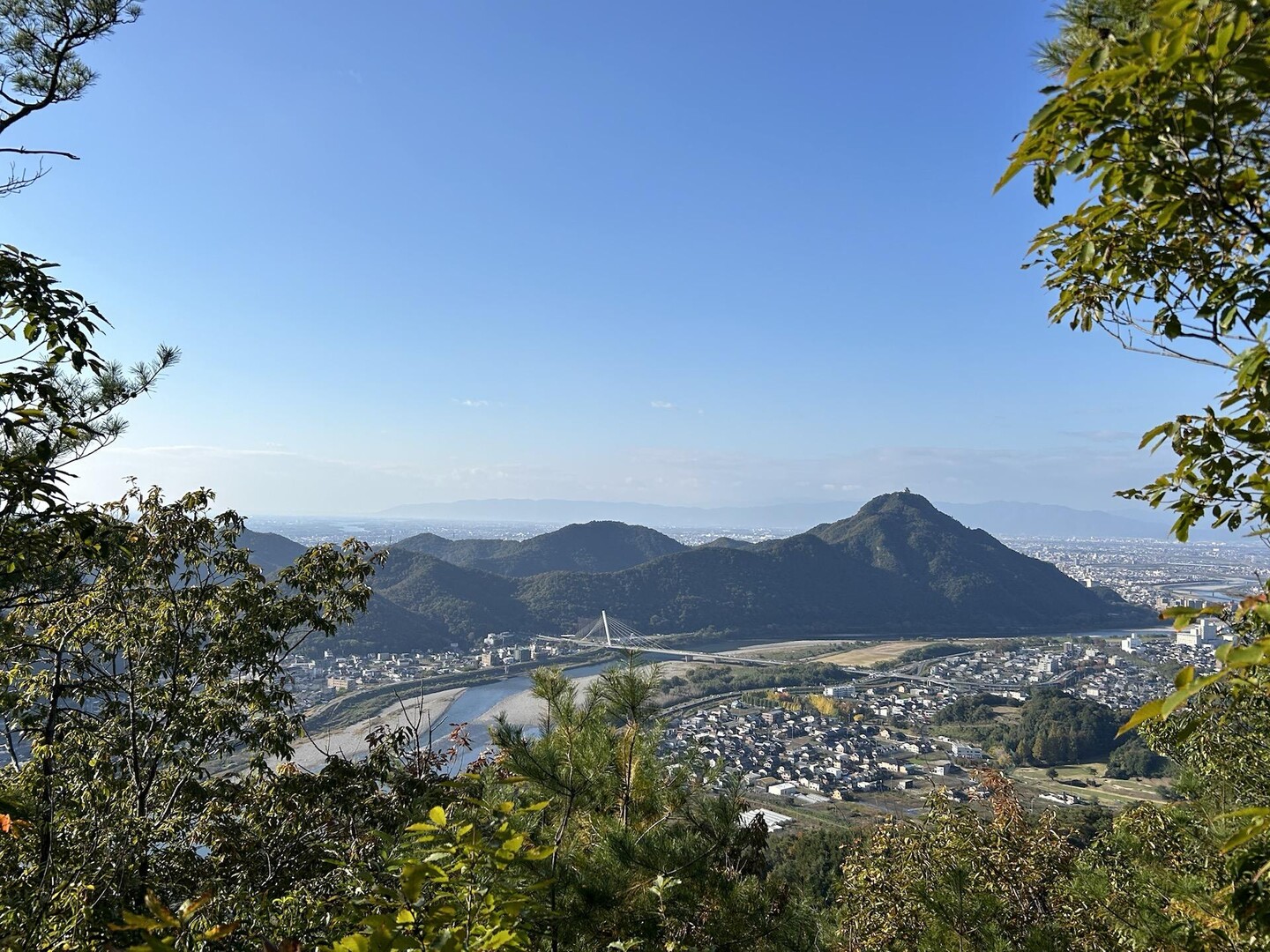 百々ヶ峰 / DAIさんの百々ヶ峰・源太峰の活動データ | YAMAP / ヤマップ
