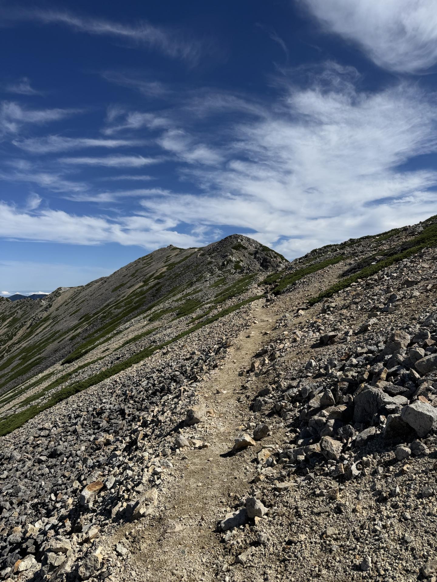 日本百名山92座目！薬師岳🏔️日帰り。 / YasSun☀️さんの水晶岳・薬師岳・黒部五郎岳・鷲羽岳・三俣蓮華岳・湯俣の活動データ ...
