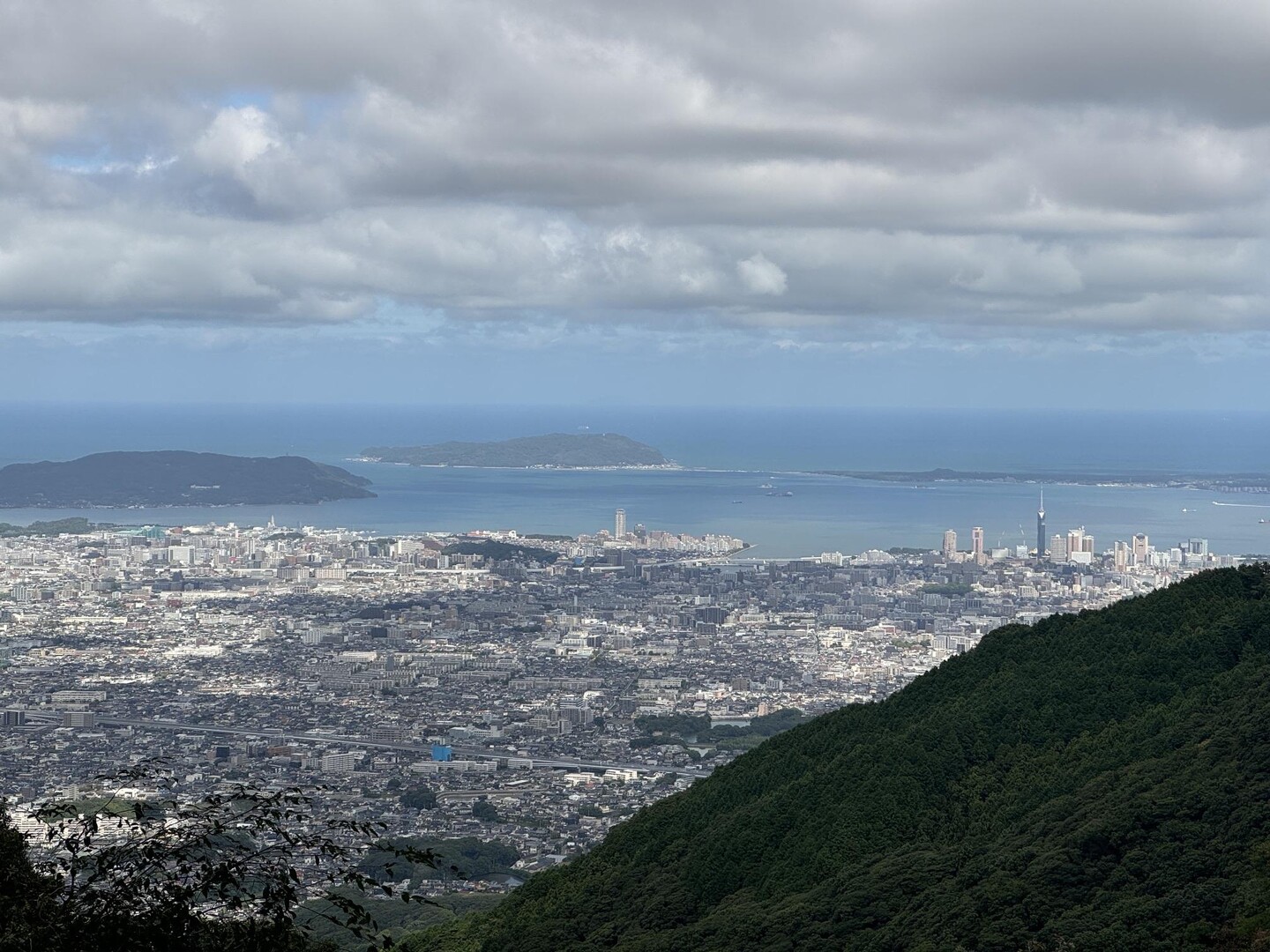 油山周回(Bコース・Cコース・水の森) / oiyoさんの油山・荒平山・片縄山の活動データ | YAMAP / ヤマップ