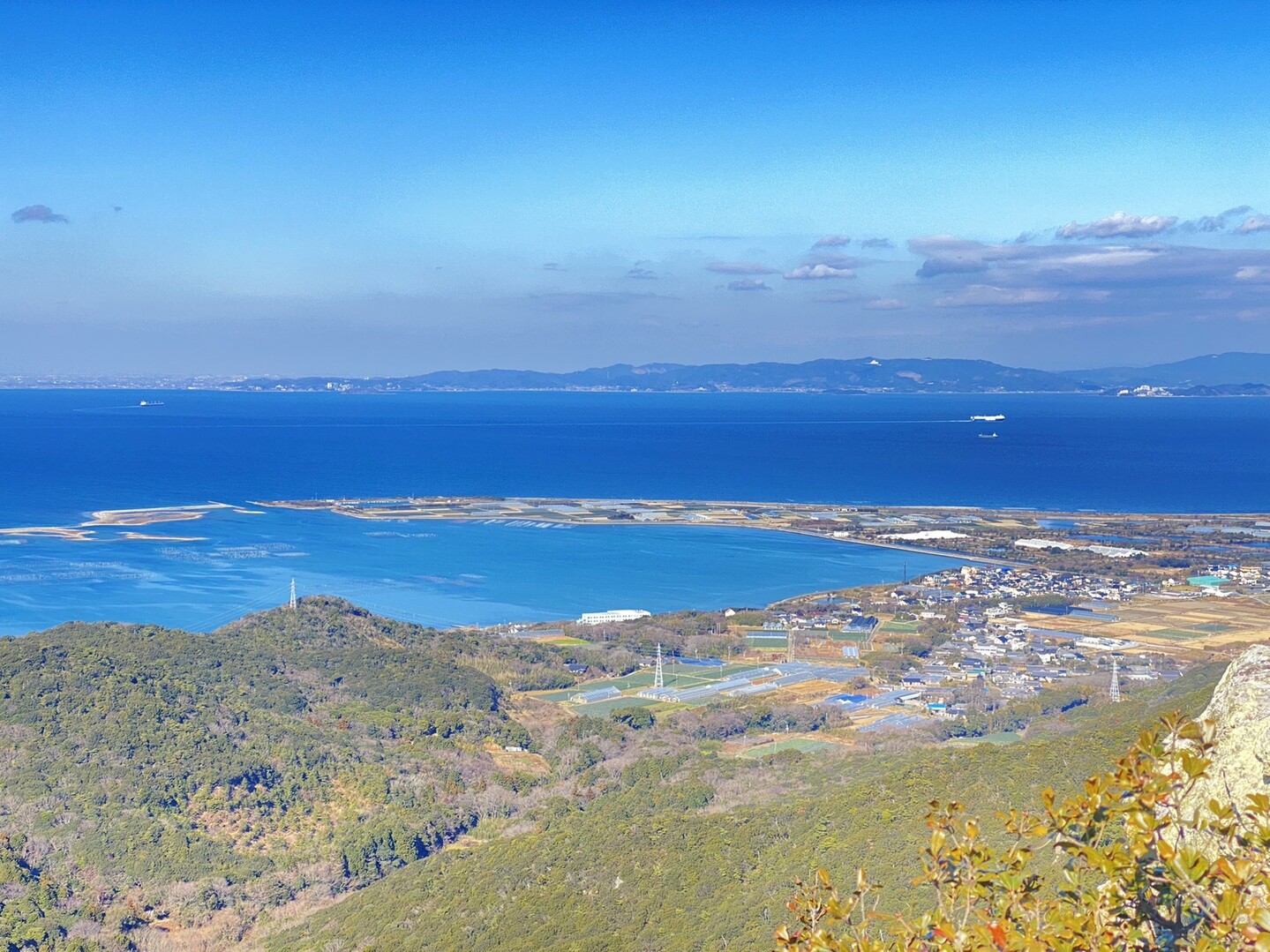 大山・狼煙山・タコウド・物見山・雨乞山・猿田山・西日山・西山・小山 / Taka32さんの雨乞山・大山・西山の活動データ | YAMAP / ヤマップ