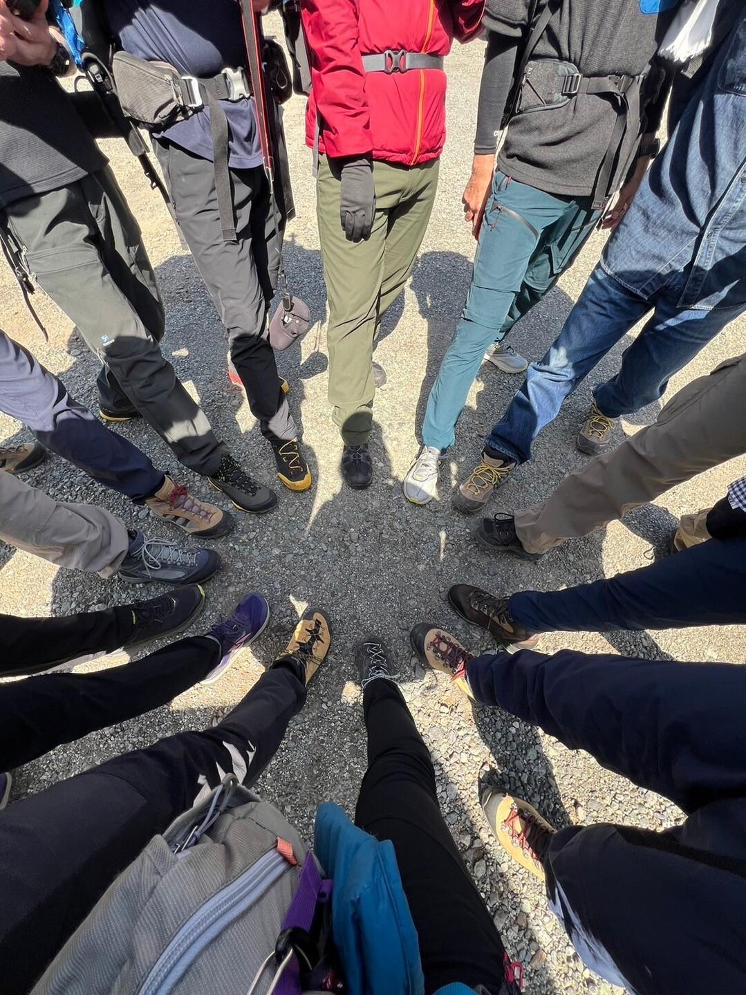 守屋山(オフ会) / konchanさんの守屋山の活動データ | YAMAP / ヤマップ