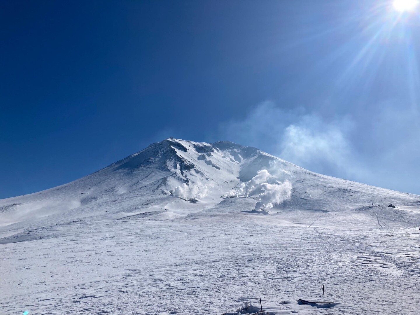旭岳＆中岳温泉 / Ezo1さんのウォーキングの活動データ | YAMAP / ヤマップ