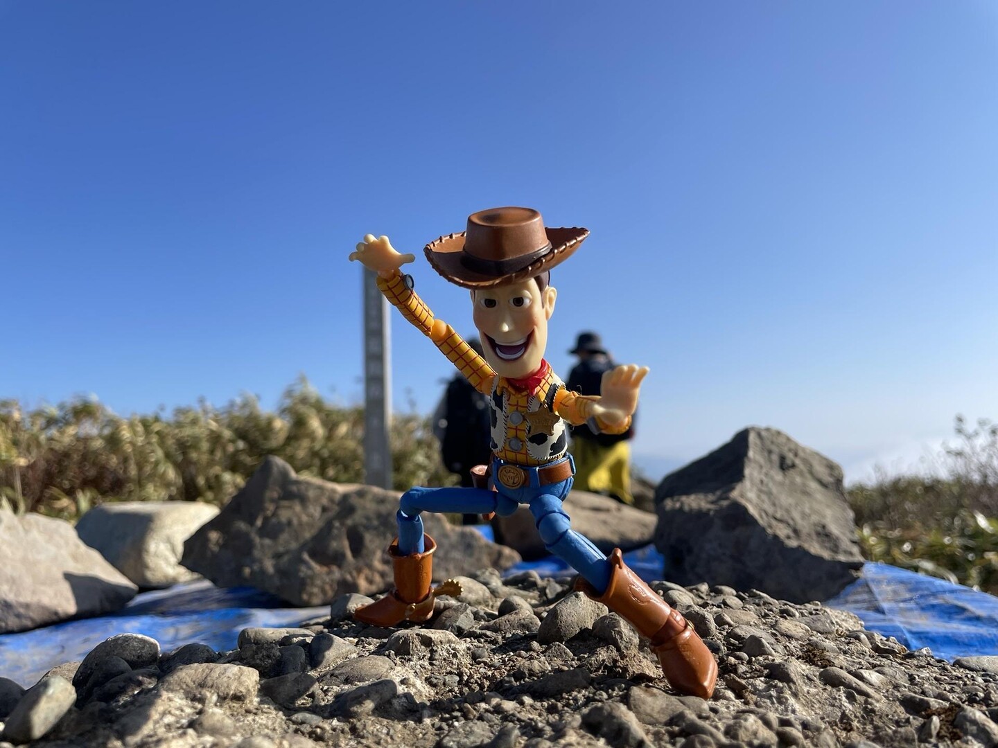 荒島岳（2）吉野ヶ岳（初）🎉越前五山達成🎊 / YASU-BOWさんの荒島岳の活動データ | YAMAP / ヤマップ