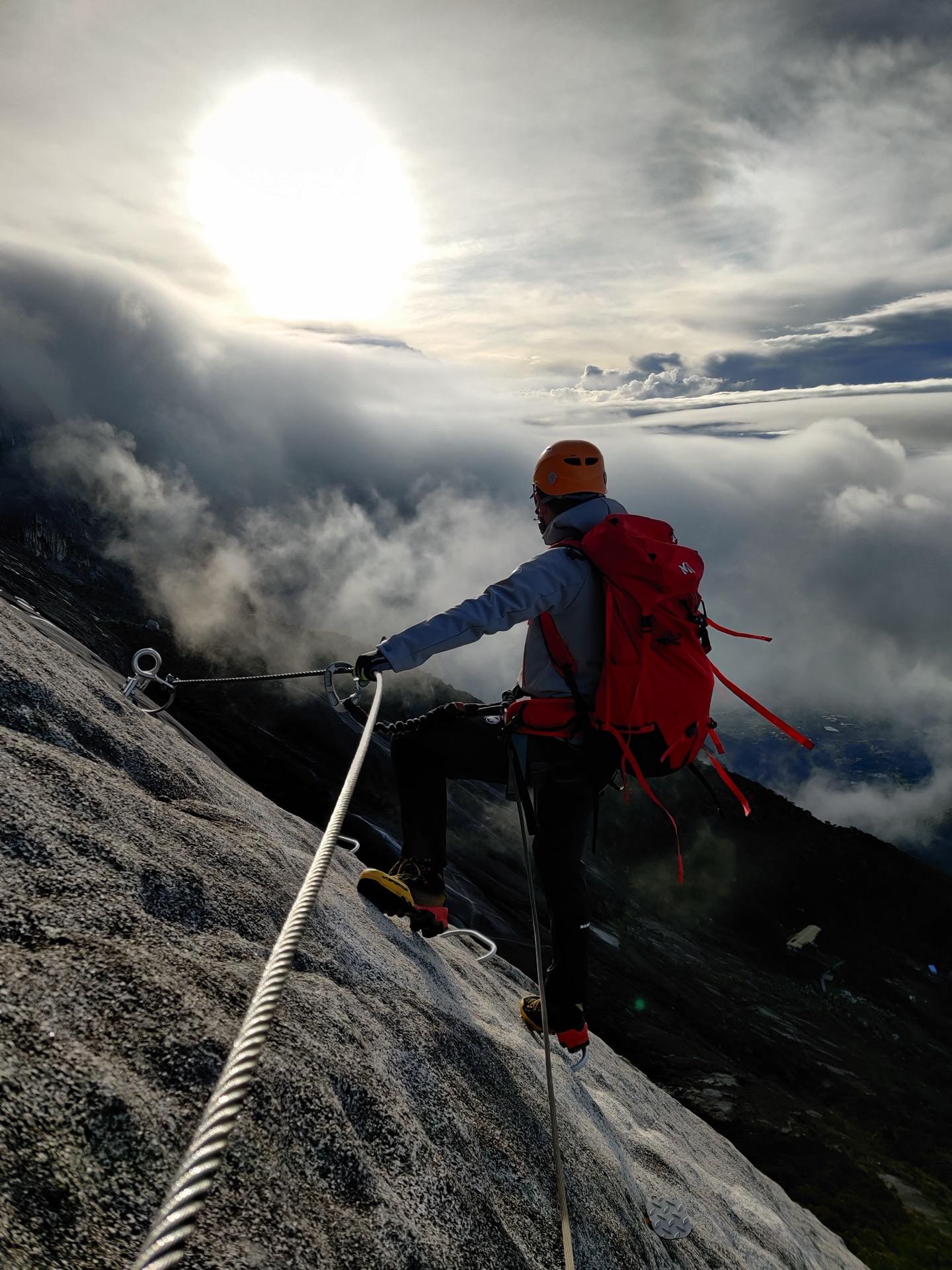 マウント・キナバル4,095.2m / Kazさんのキナバル山の活動データ | YAMAP / ヤマップ