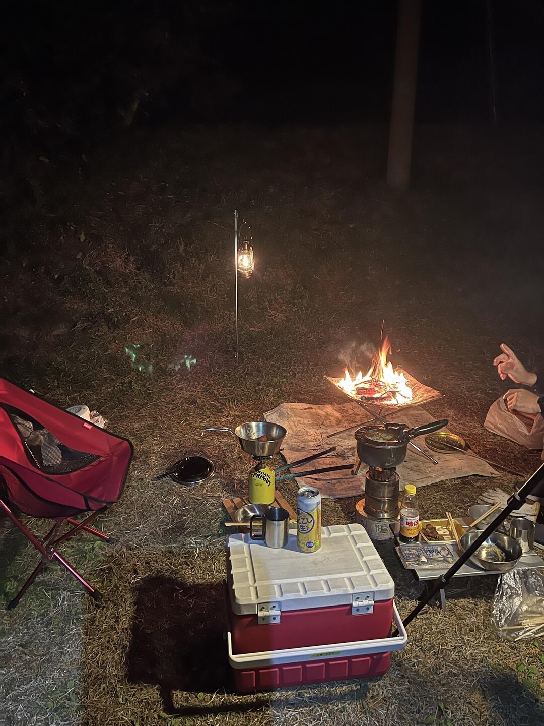 御牧山 焚き火会🔥 / big treeさんの御牧山の活動日記 | YAMAP / ヤマップ