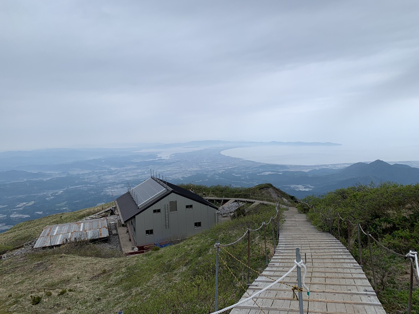 大山（弥山） / K.A.nyaさんの大山・甲ヶ山・野田ヶ山の活動データ | YAMAP / ヤマップ