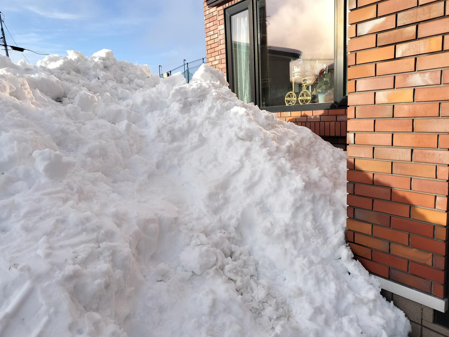 除雪トレーニング 今日は大雪なので4時... / maekaoさんのモーメント | YAMAP / ヤマップ
