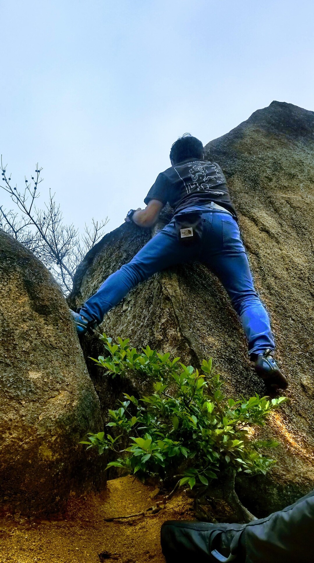 ☔が降る前に一人で北山公園🪨に行きまし... / morimoriさんのモーメント | YAMAP / ヤマップ