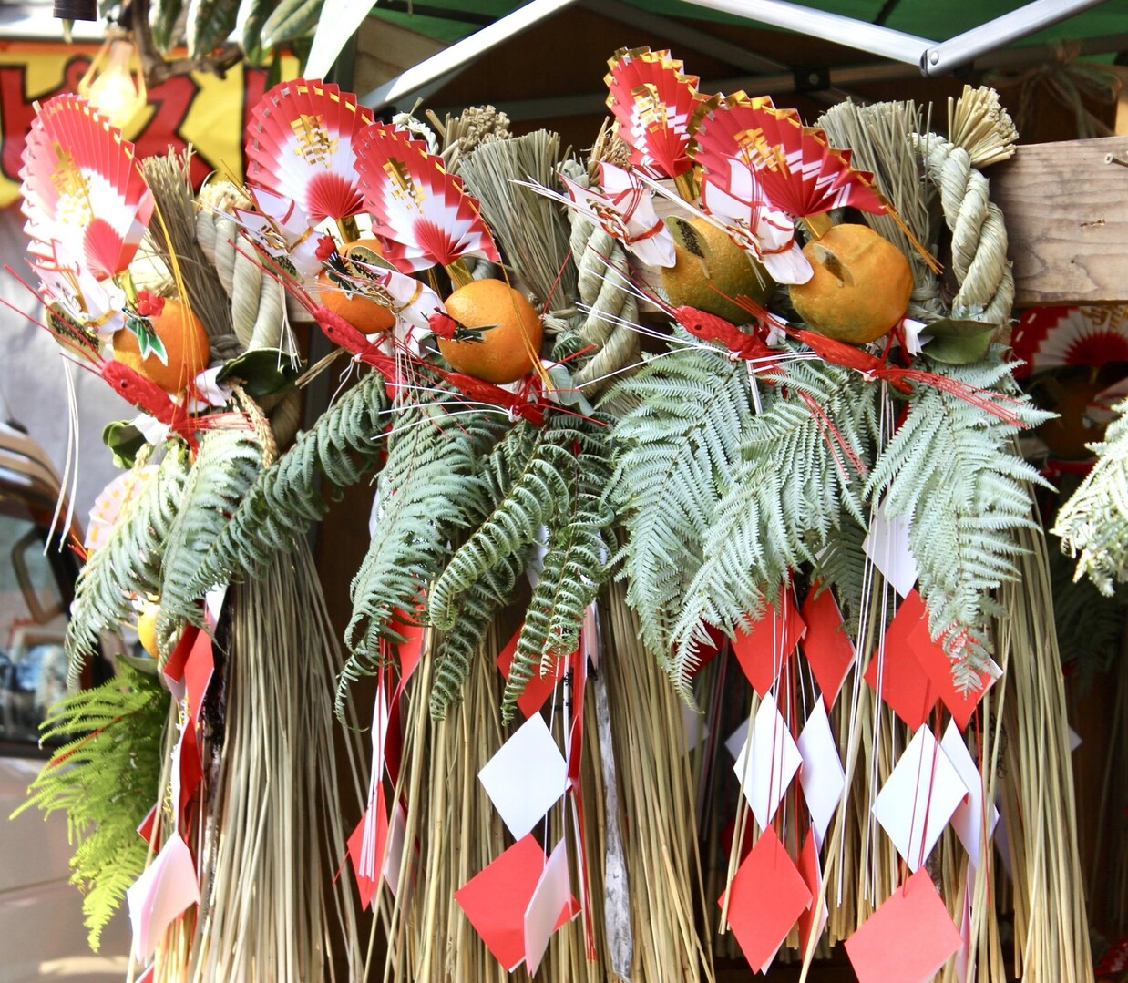 東京府中の大國魂神社では、今日明日と「晦... / ラッキーゾーンさんのモーメント | YAMAP / ヤマップ