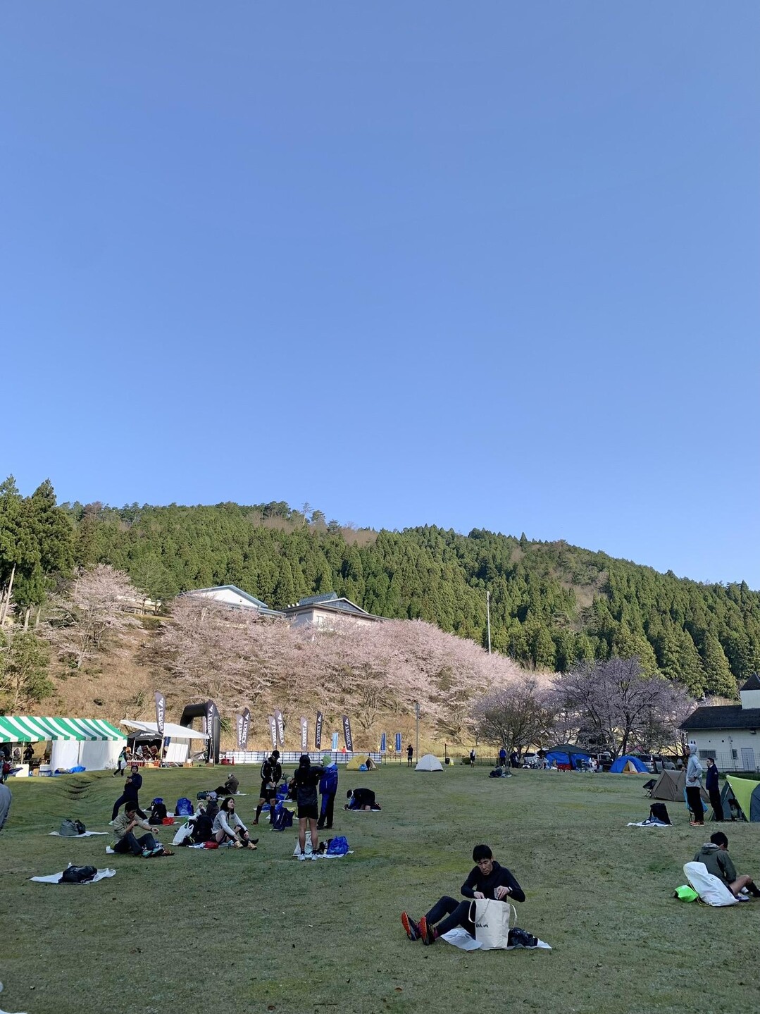 あやべ水源の里トレイルラン50k / はしもんさんの君尾山・光野峠の活動データ | YAMAP / ヤマップ