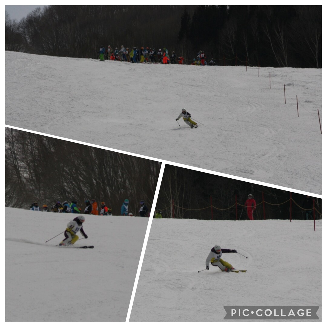 ski⛷ -2022-03-12・13 ... / スキーヤーKさんのモーメント | YAMAP / ヤマップ