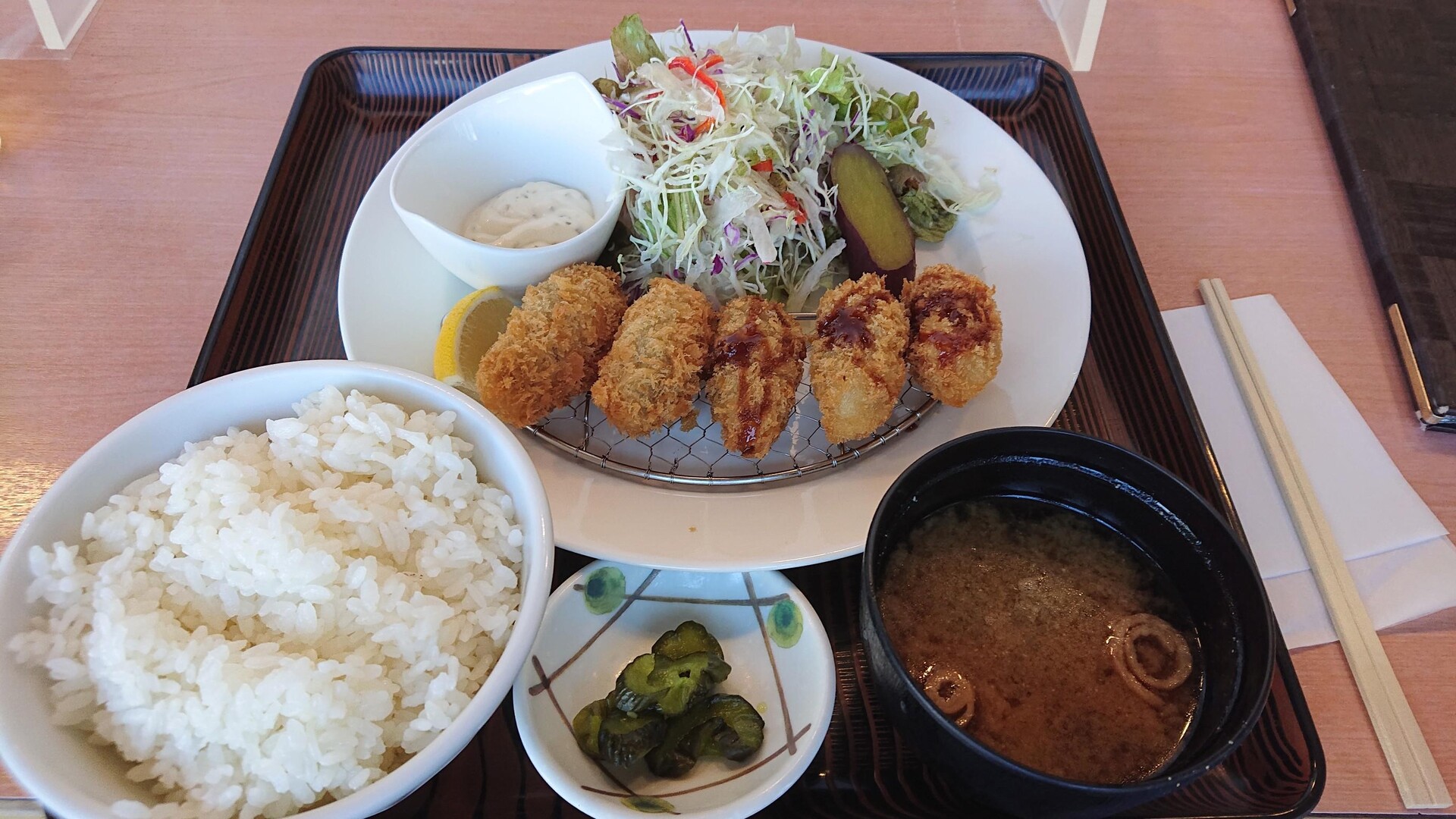 ガトーショコラが見えずお昼ご飯がカキフライ定食になった / tmykさんの浅間山・黒斑山・篭ノ登山の活動データ | YAMAP / ヤマップ