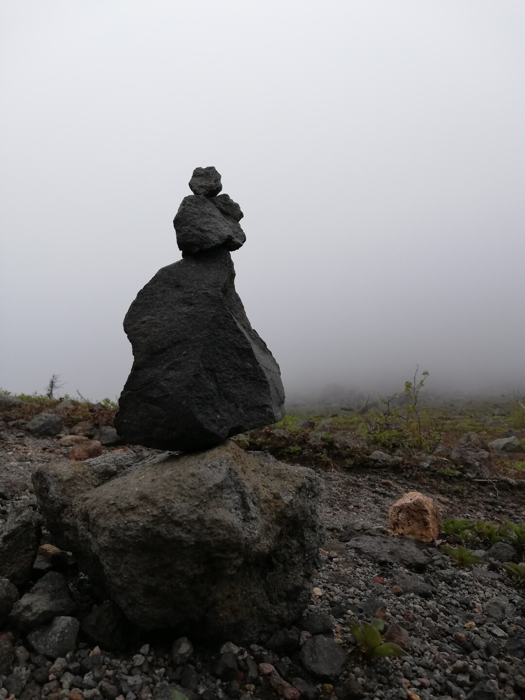 樽前山（東山）・樽前山(西山)・北山(932峰) / aripapaさんの樽前山・風不死岳の活動データ | YAMAP / ヤマップ