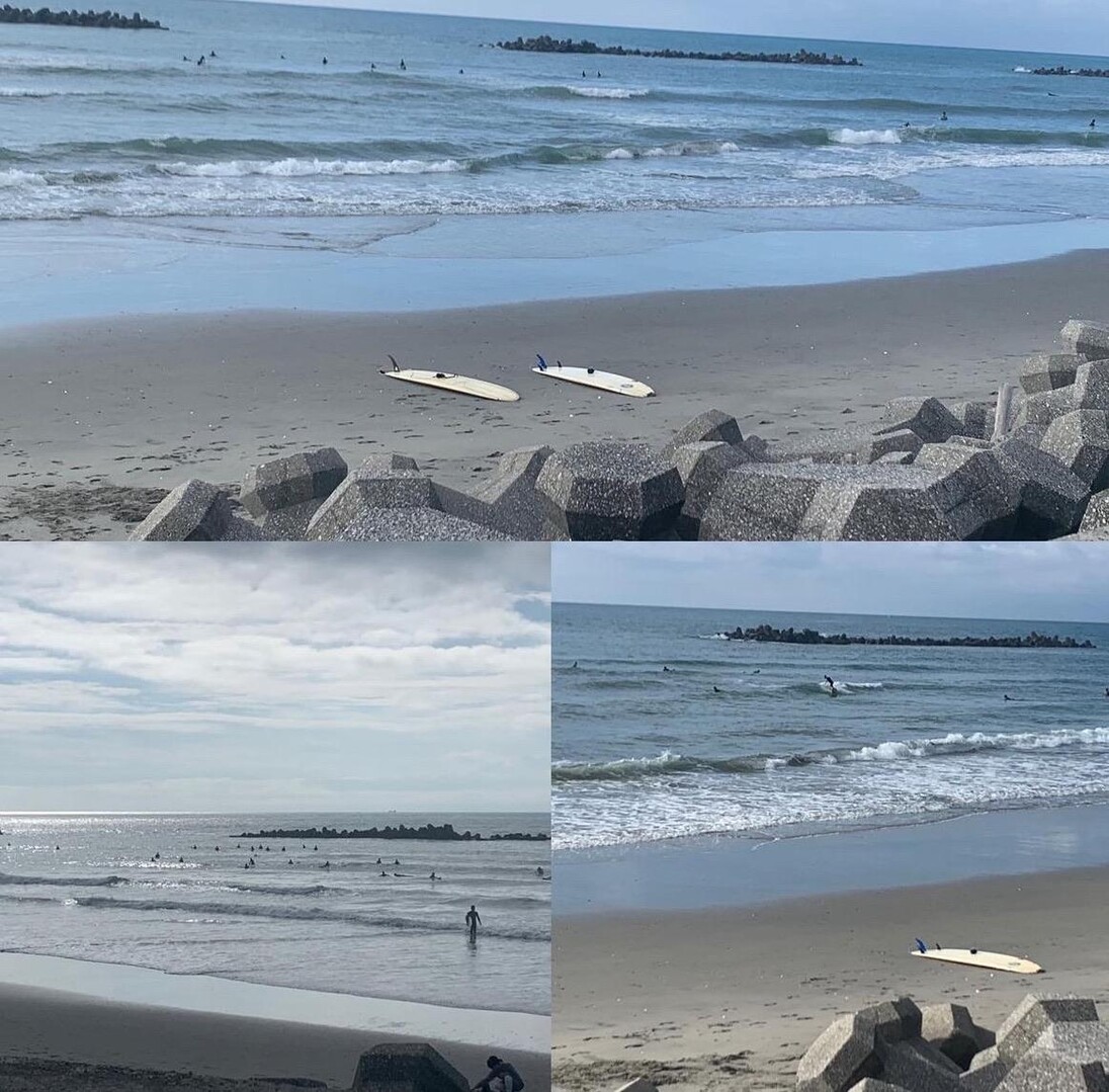 本日のデトックス💦 海抜0m🏄 禁断... / odayakasan…さんのモーメント | YAMAP / ヤマップ