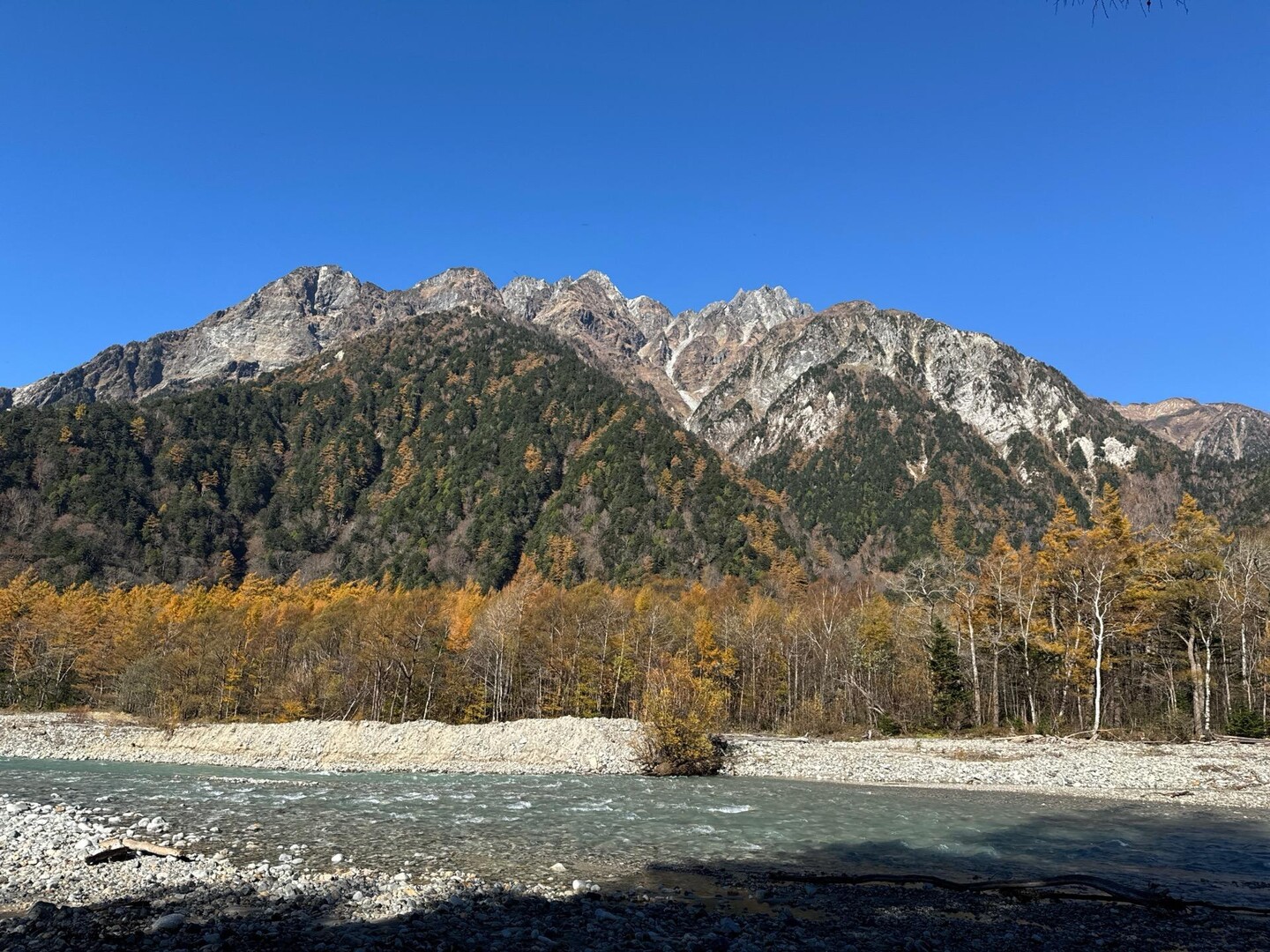 上高地 / hisaさんの槍ヶ岳・穂高岳・上高地の活動データ | YAMAP / ヤマップ