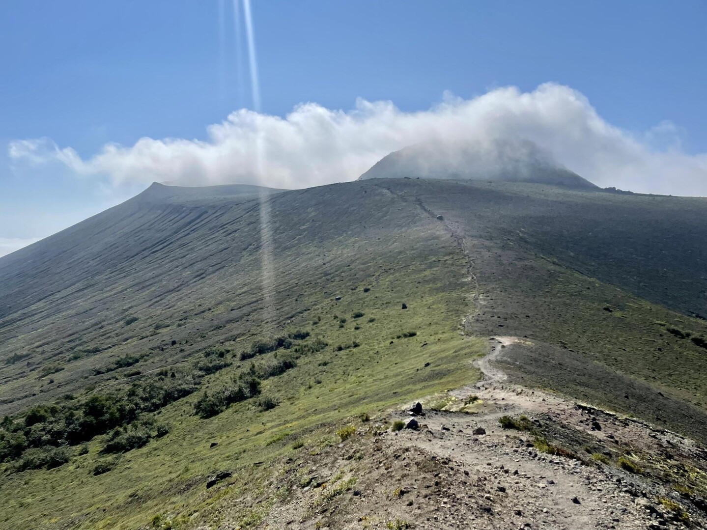 樽前山・風不死岳 / k.horiさんの樽前山・風不死岳の活動データ | YAMAP / ヤマップ