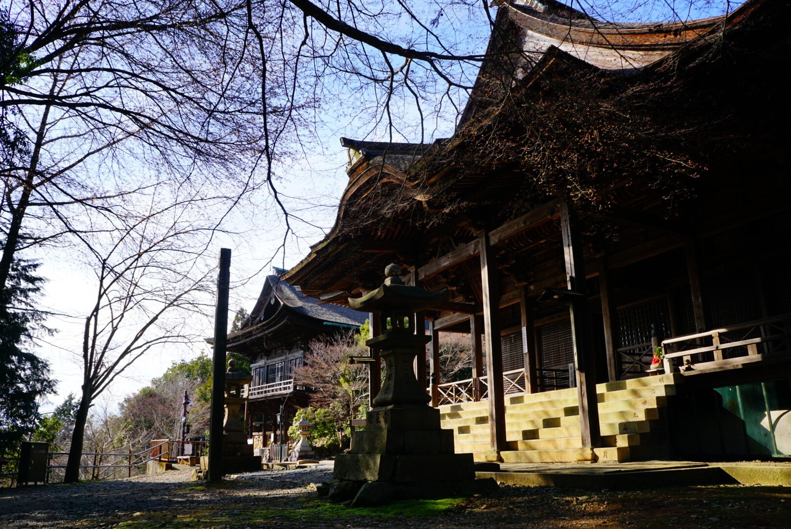 醍醐の花見と上醍醐登拝 / Zen Kooさんの音羽山・醍醐山の活動データ | YAMAP / ヤマップ