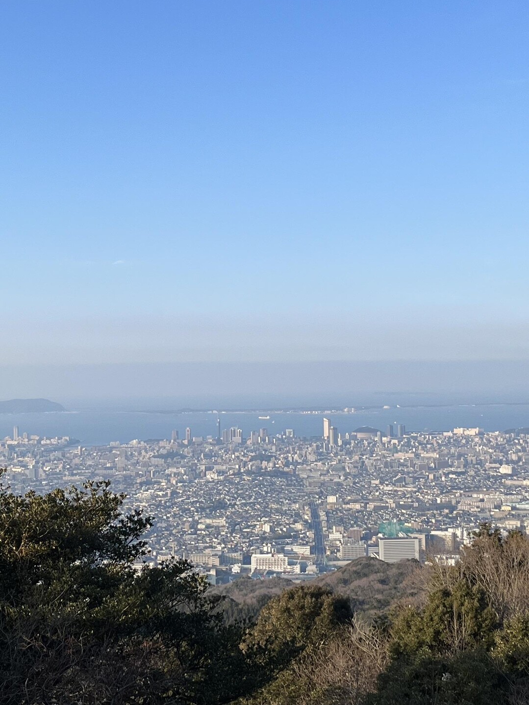 油山（梅林駅〜） / 山と飯 U.L.HIKEさんの油山・荒平山・片縄山の活動データ | YAMAP / ヤマップ