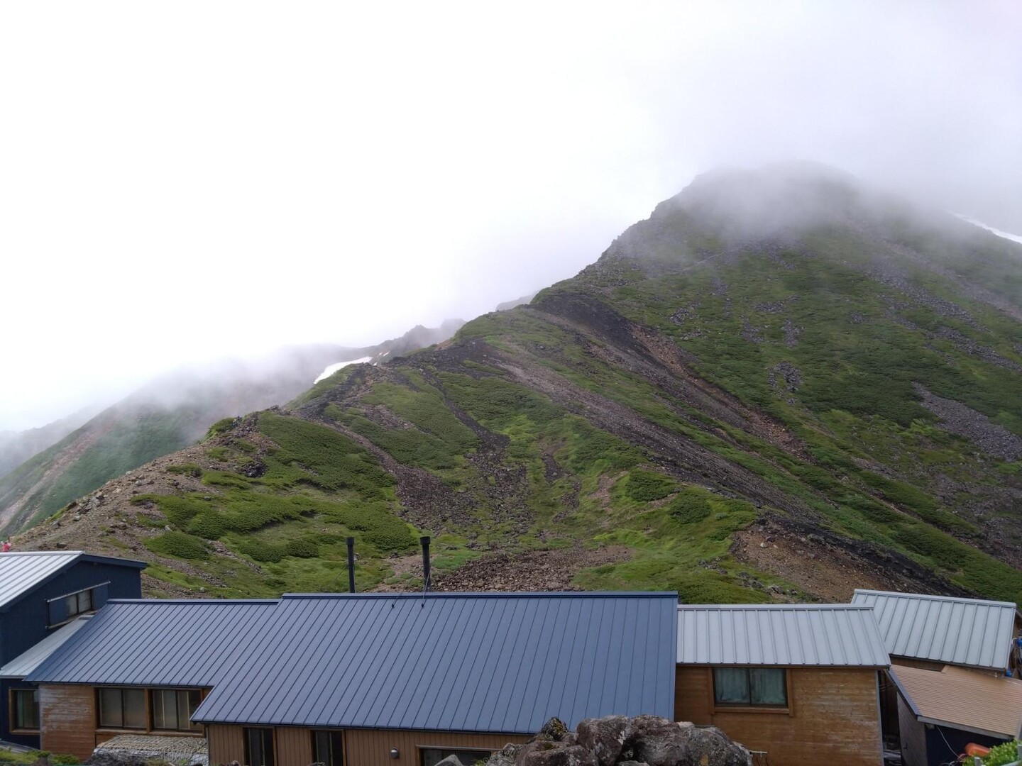 飛騨頂上 ピストン 20230716 / あっちゃんさんの御嶽山・継子岳・摩利支天山の活動データ | YAMAP / ヤマップ
