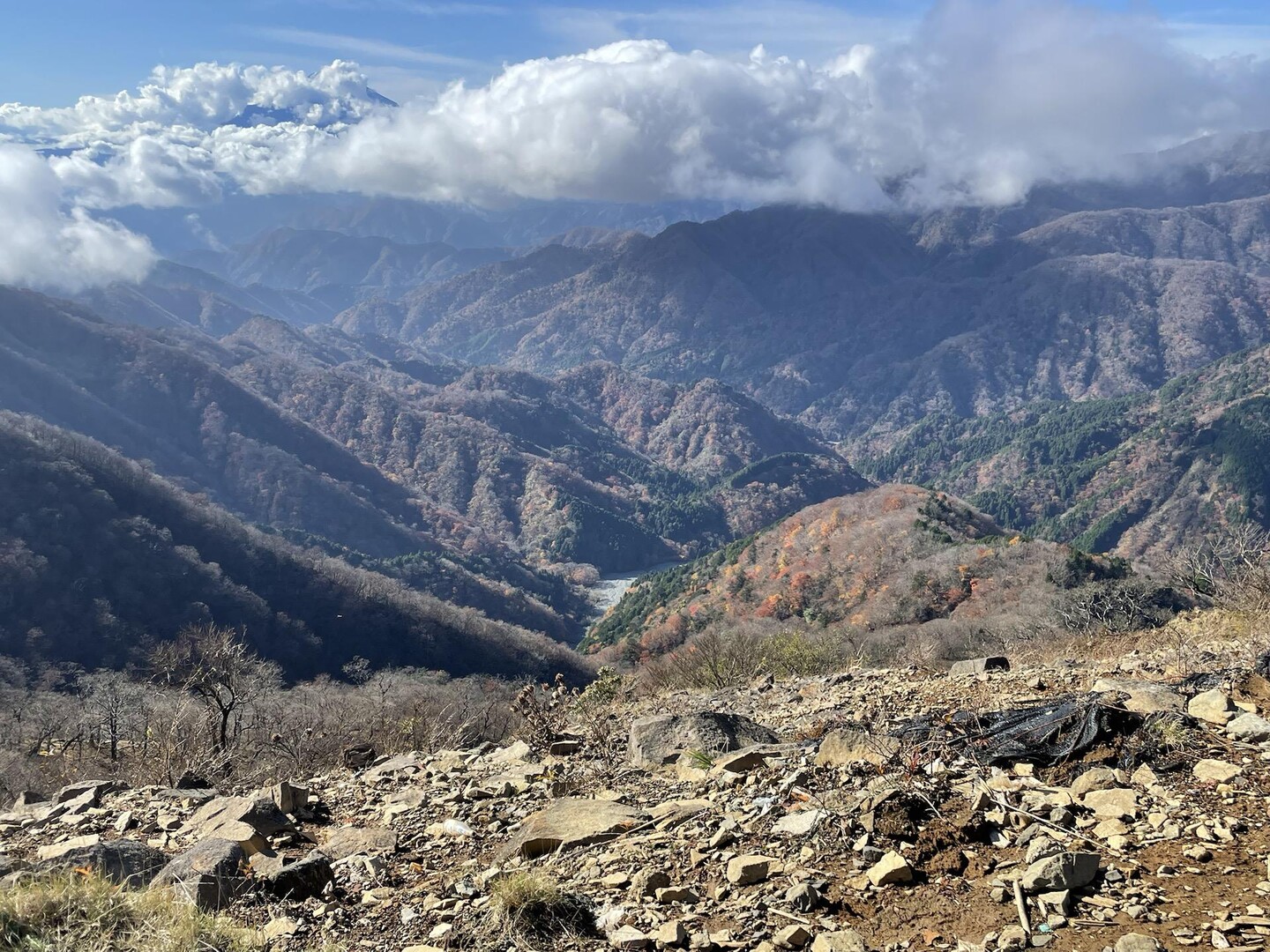 大倉から堀山・塔ノ岳往復 / s06007さんの塔ノ岳・丹沢山・蛭ヶ岳の活動データ | YAMAP / ヤマップ