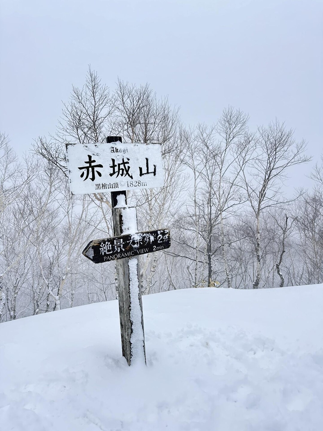 黒檜山 / Star-imoさんの赤城山・黒檜山・荒山の活動データ | YAMAP / ヤマップ